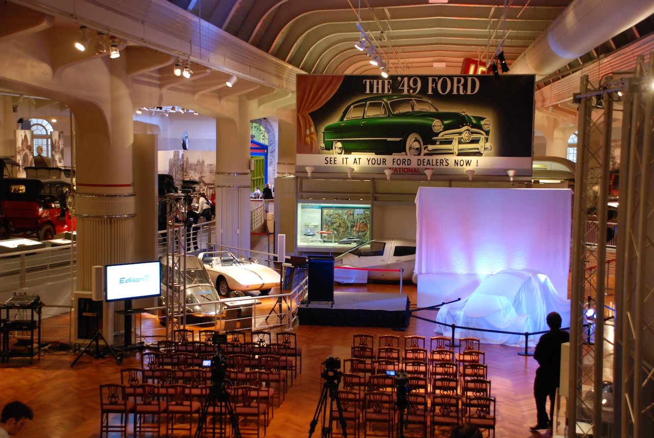 X-Prize winner Edison2 shows off Very Light Car, version 4.0 - Autoblog