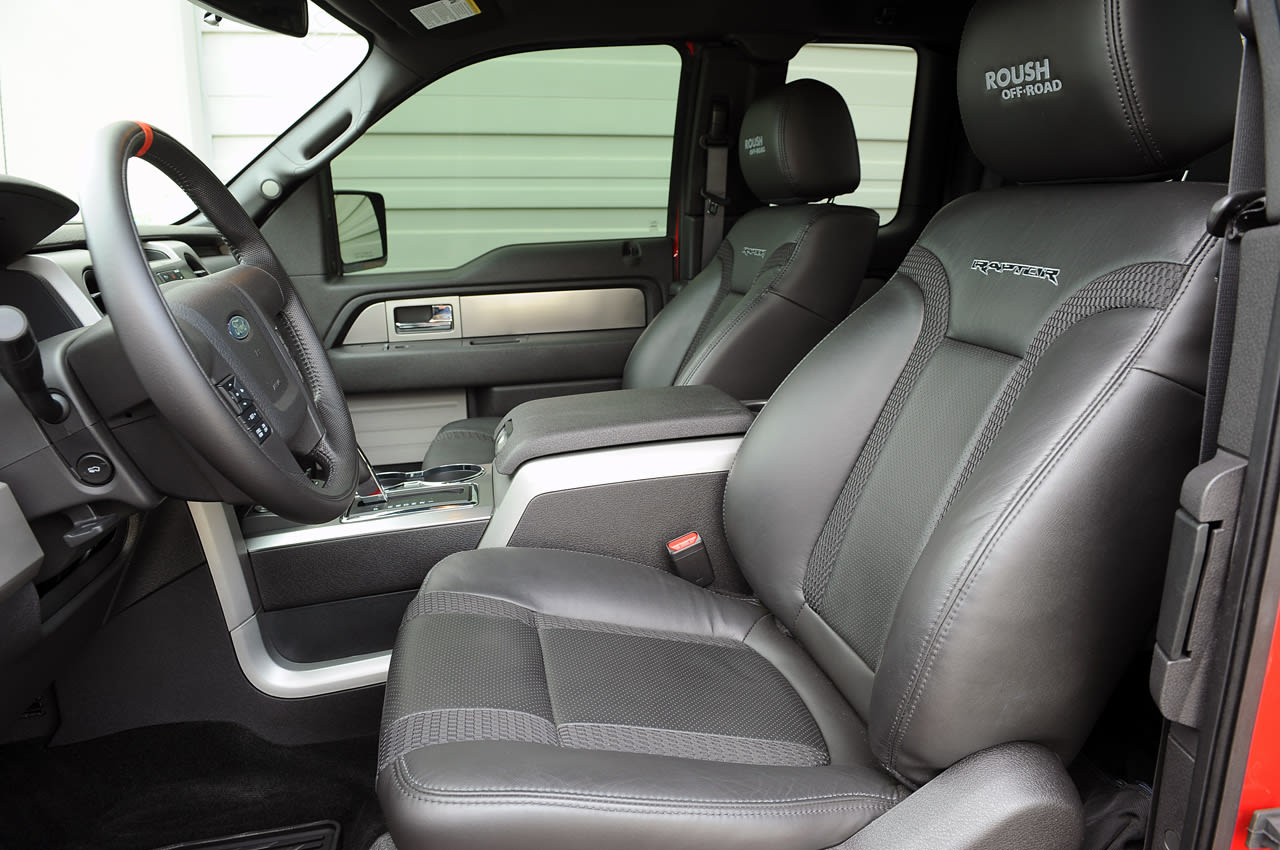 Ford F-150 Raptor vs Ram 1500 RHO: Super Truck Shootout - Autoblog