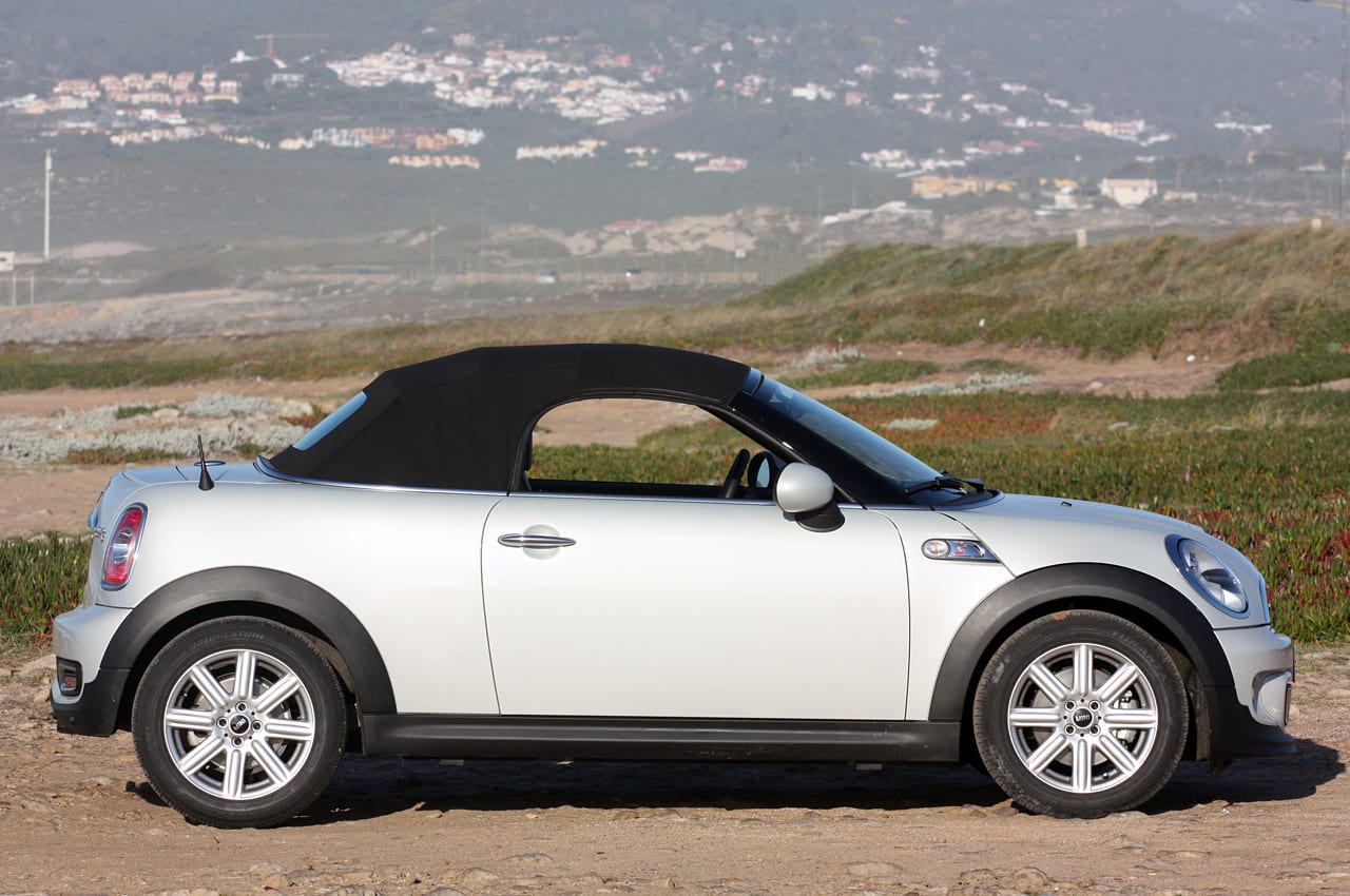 2012 Mini Cooper S Roadster - Autoblog