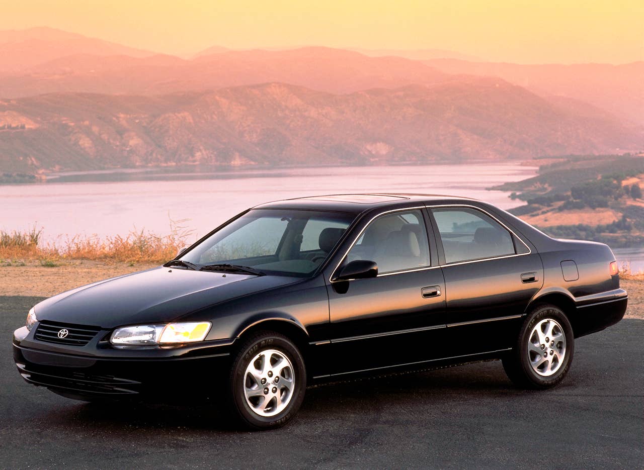 These Are The Toyota Camry’s Best Years For Reliability - Autoblog