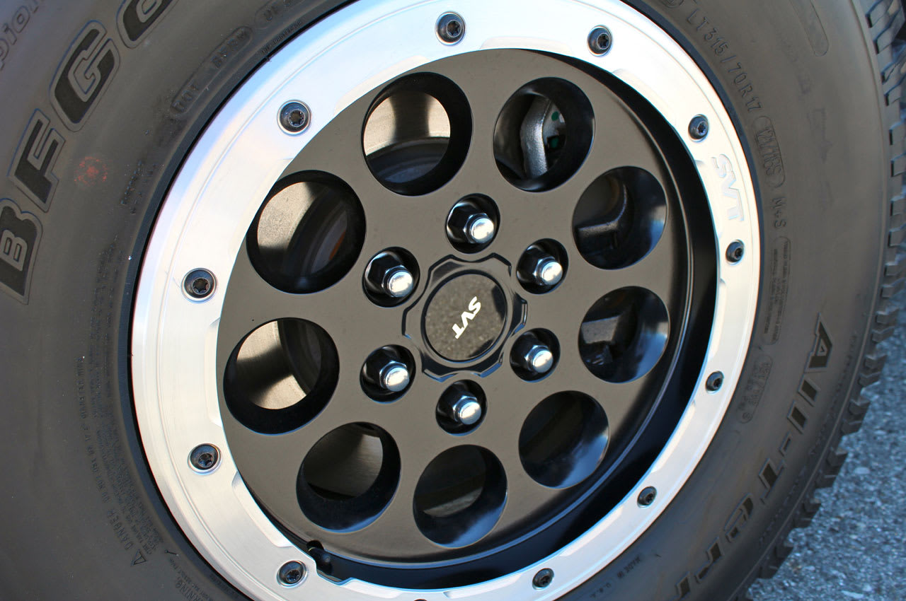 2013 Ford F-150 SVT Raptor goes beige brilliantly - Autoblog