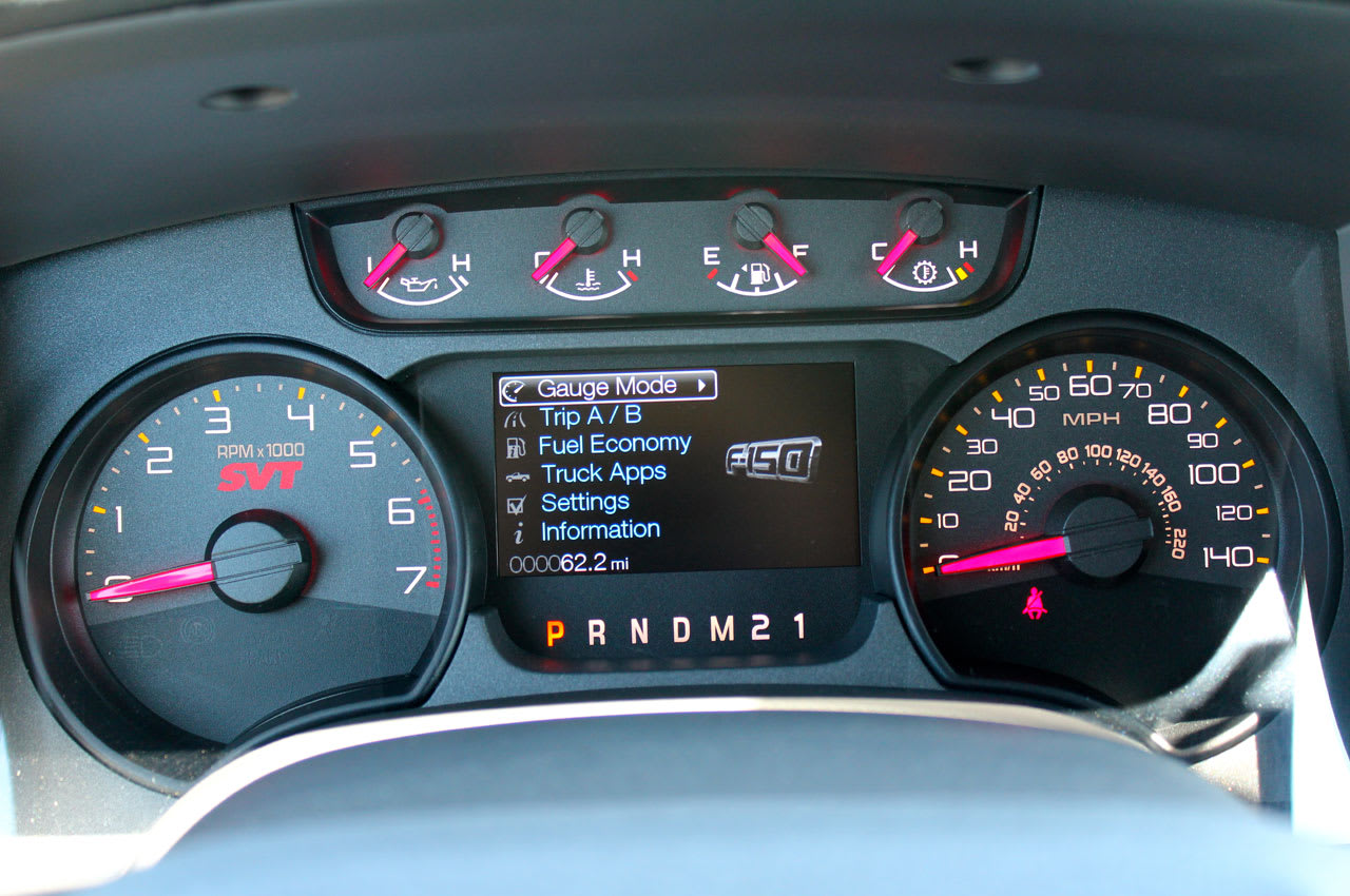 2013 Ford F-150 SVT Raptor goes beige brilliantly - Autoblog