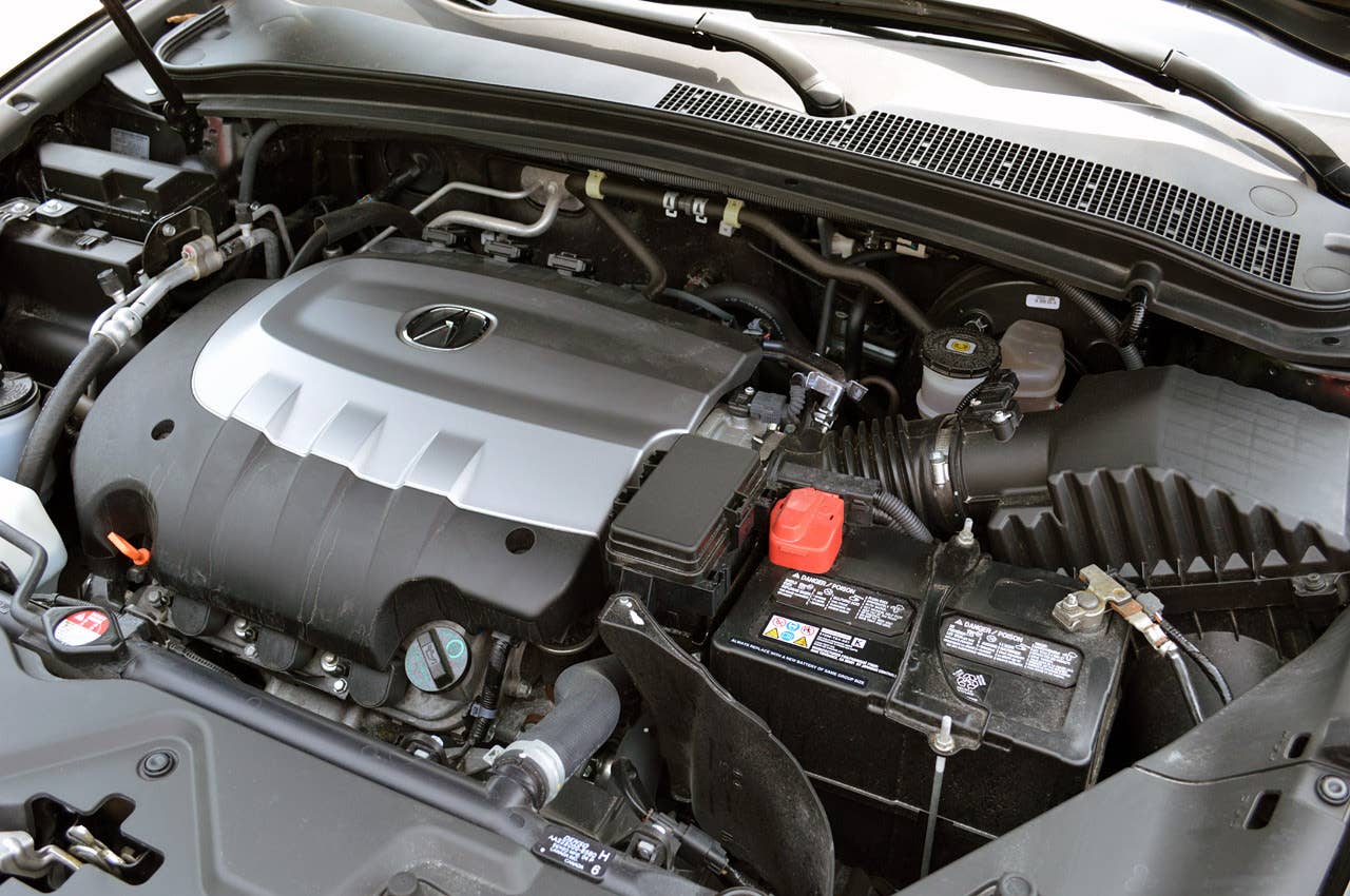 5 Reasons Buying a First-Generation Acura ZDX Is Better Than Buying a ...