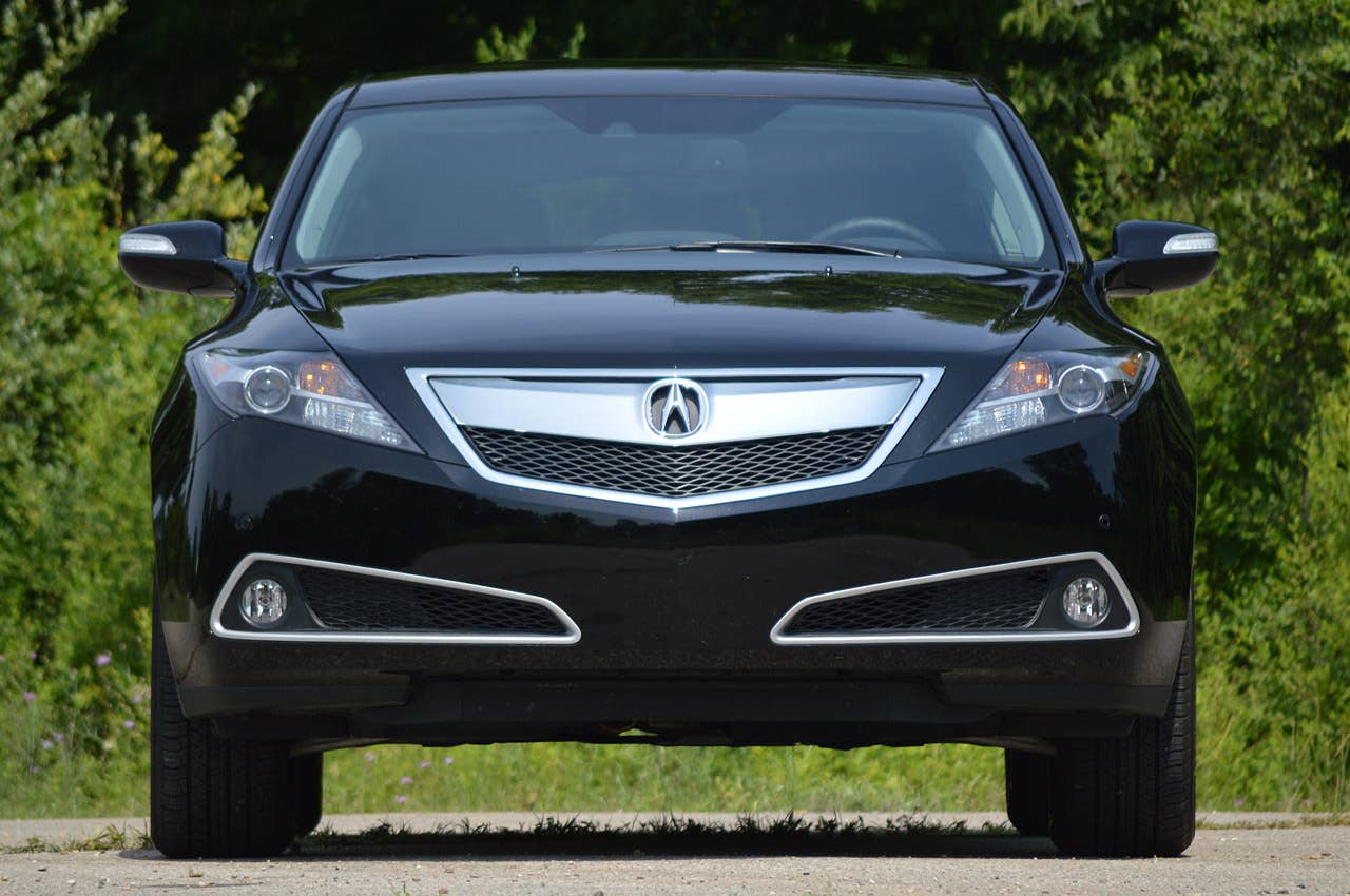 5 Reasons Buying a First-Generation Acura ZDX Is Better Than Buying a ...