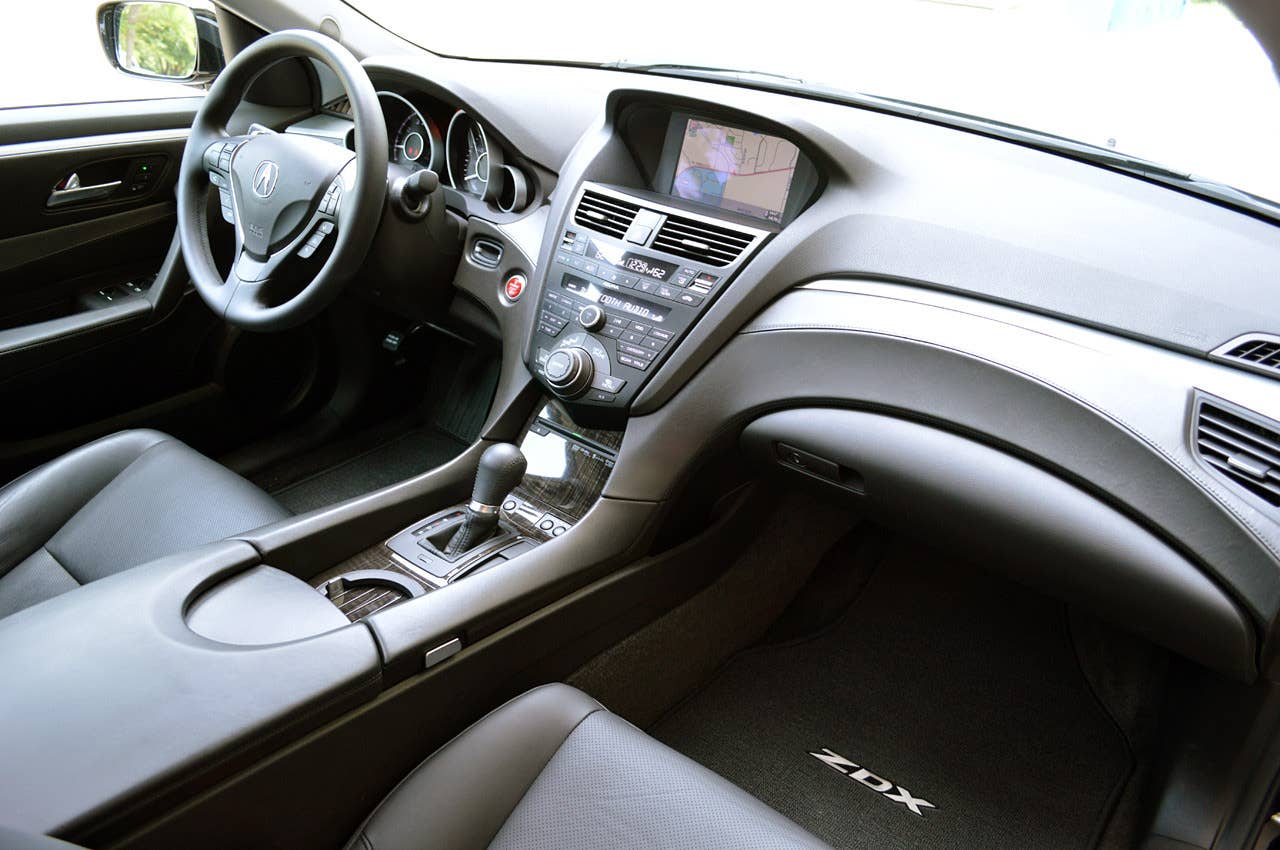 5 Reasons Buying a First-Generation Acura ZDX Is Better Than Buying a ...