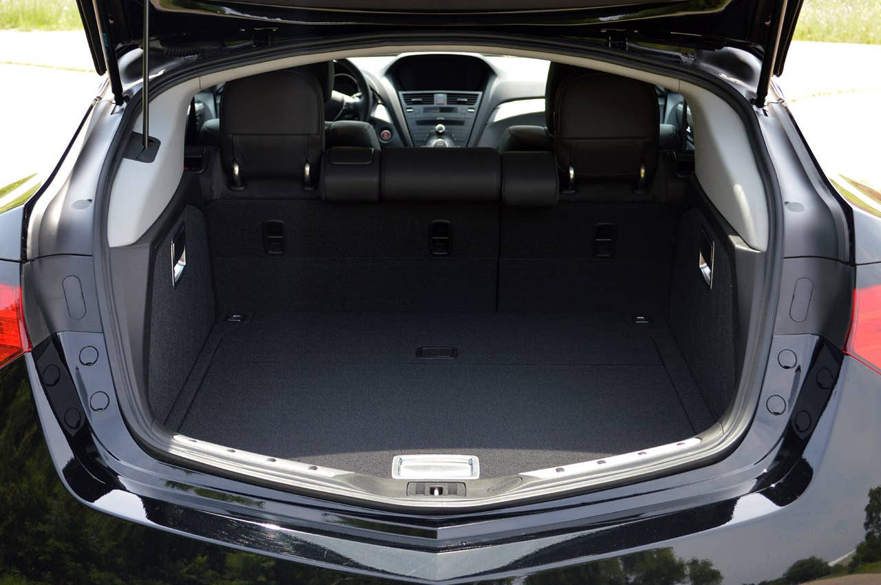 5 Reasons Buying a First-Generation Acura ZDX Is Better Than Buying a ...