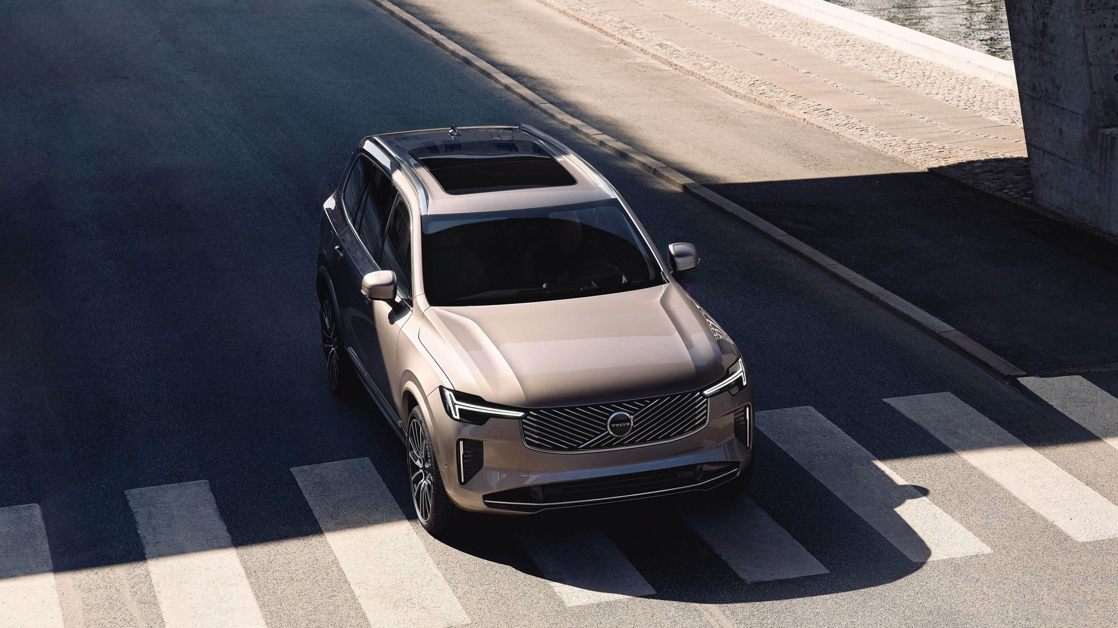 Will Tariffs Bring Volvo's Popular SUVs to American Factories? - Autoblog