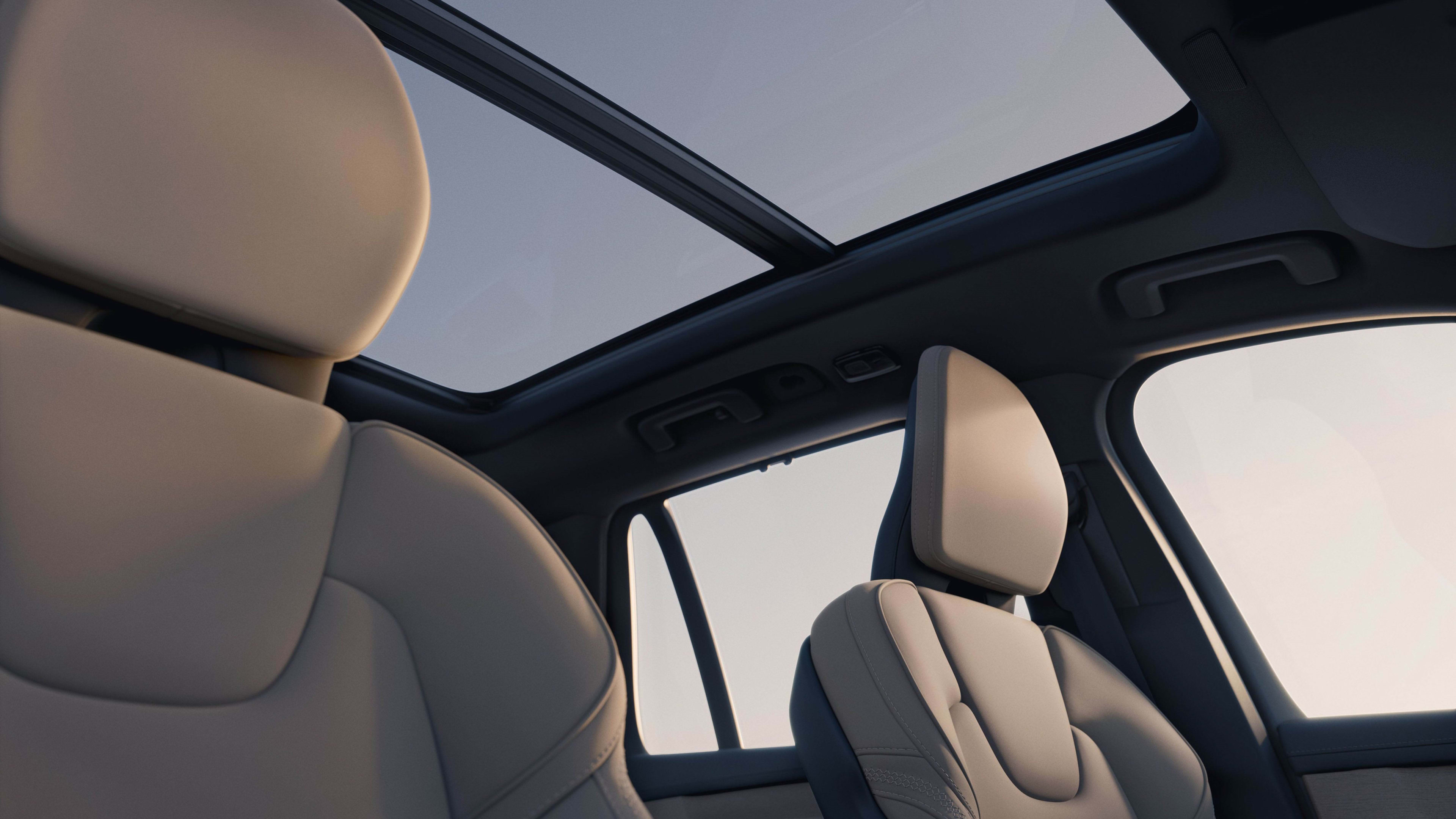 2025 Volvo XC90 gets new look, better tech, improved ride in heavy ...