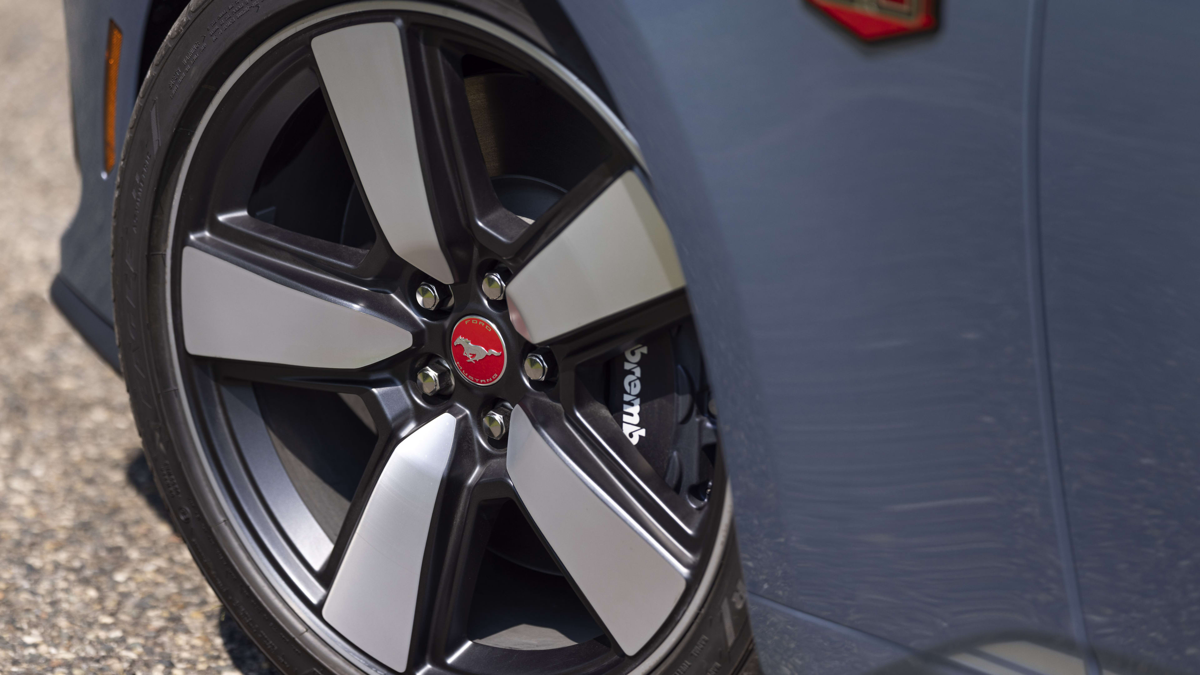 2025 Ford Mustang 60th Anniversary adds Brittany Blue to the palette