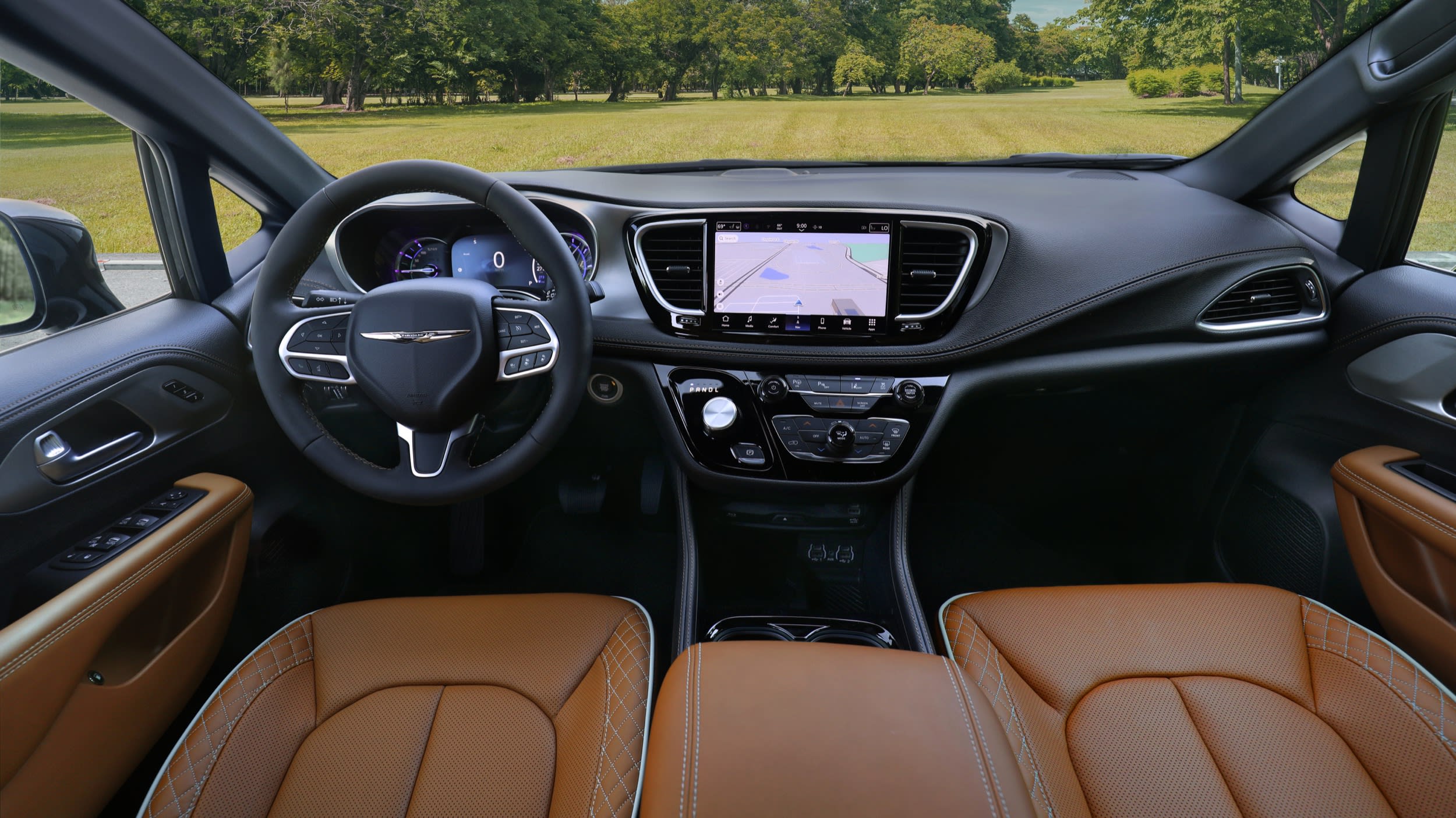 Chrysler Pacifica EV is happening - eventually - Autoblog