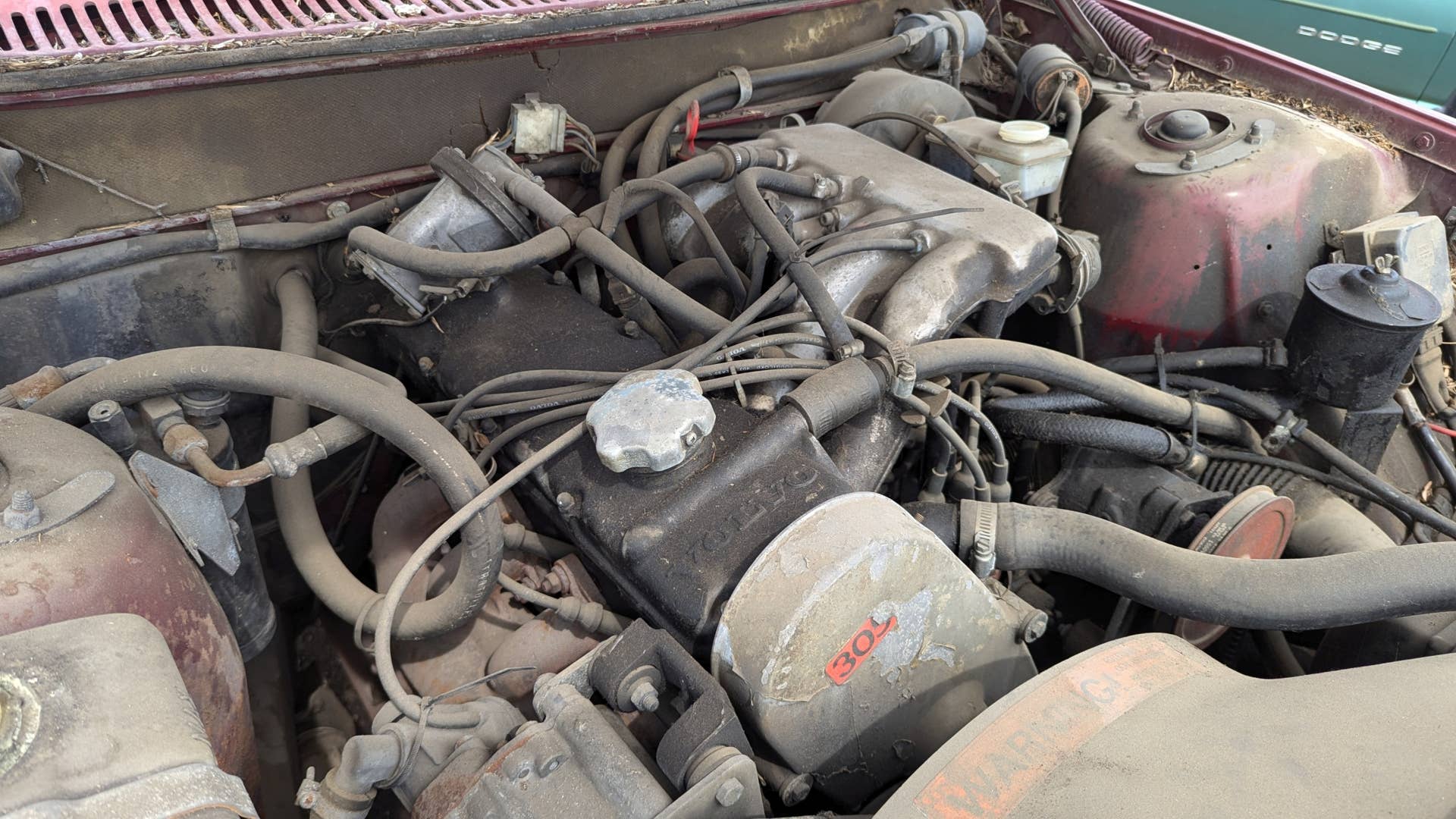 Junkyard Gem: 1976 Volvo 244 DL - Autoblog