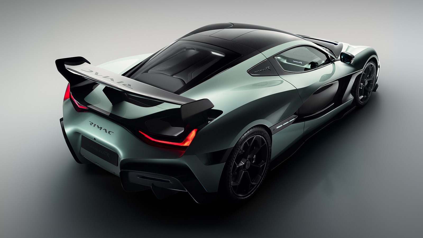 Rimac Nevera R goes well beyond the 2,000-horsepower mark - Autoblog