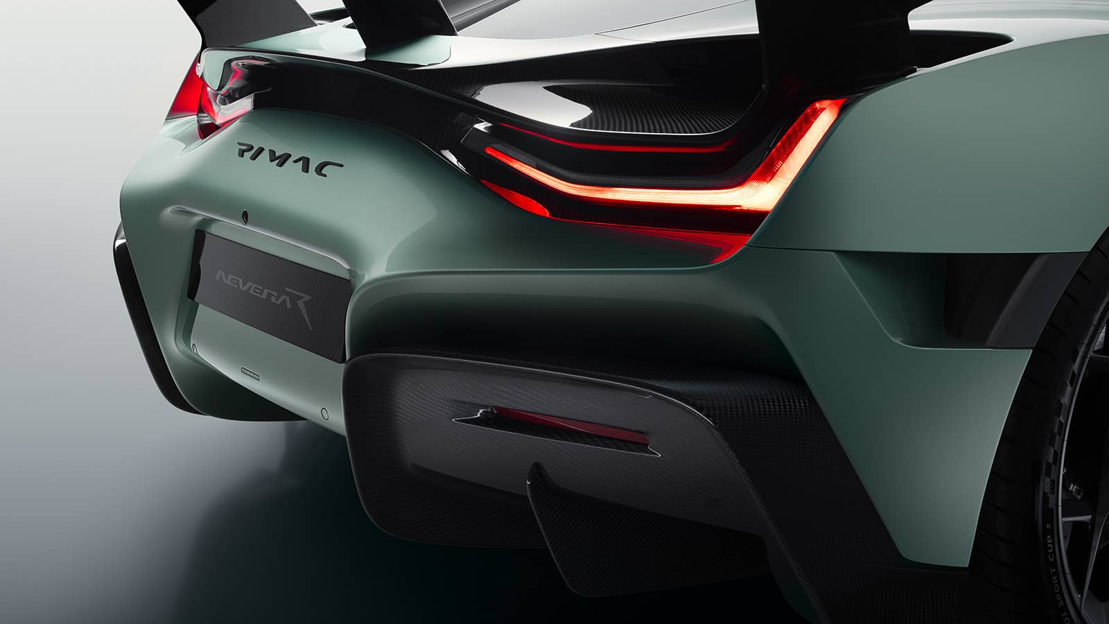 Rimac Nevera R goes well beyond the 2,000-horsepower mark - Autoblog