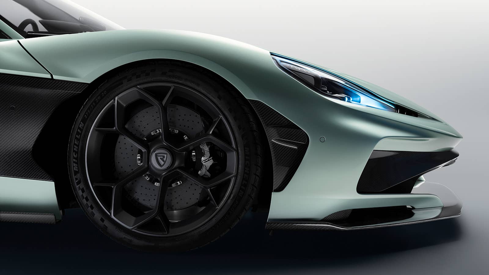 Rimac Nevera R goes well beyond the 2,000-horsepower mark - Autoblog