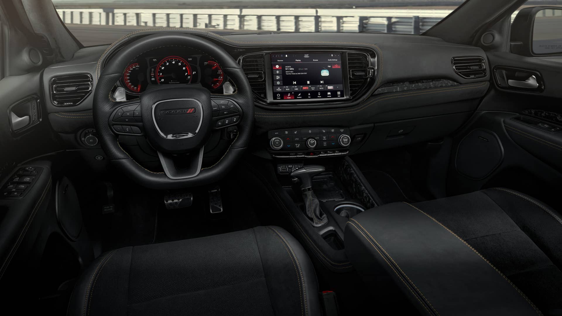 2025 Dodge Durango SRT Hellcat Silver Bullet continues the Last Call ...