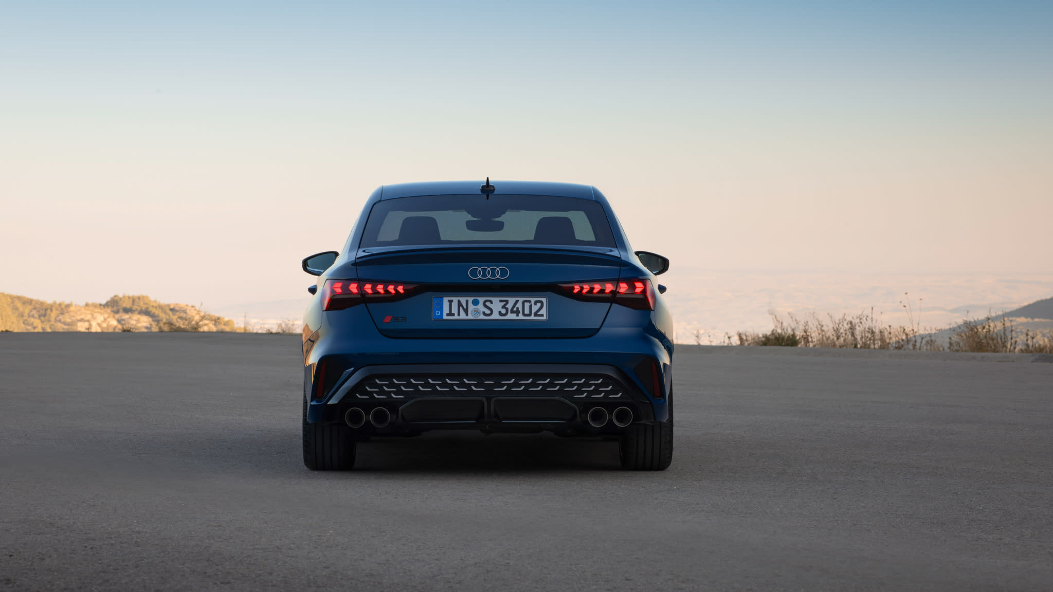 Audi drops details and pricing for the U.S.-spec 2025 A3 and S3 - Autoblog