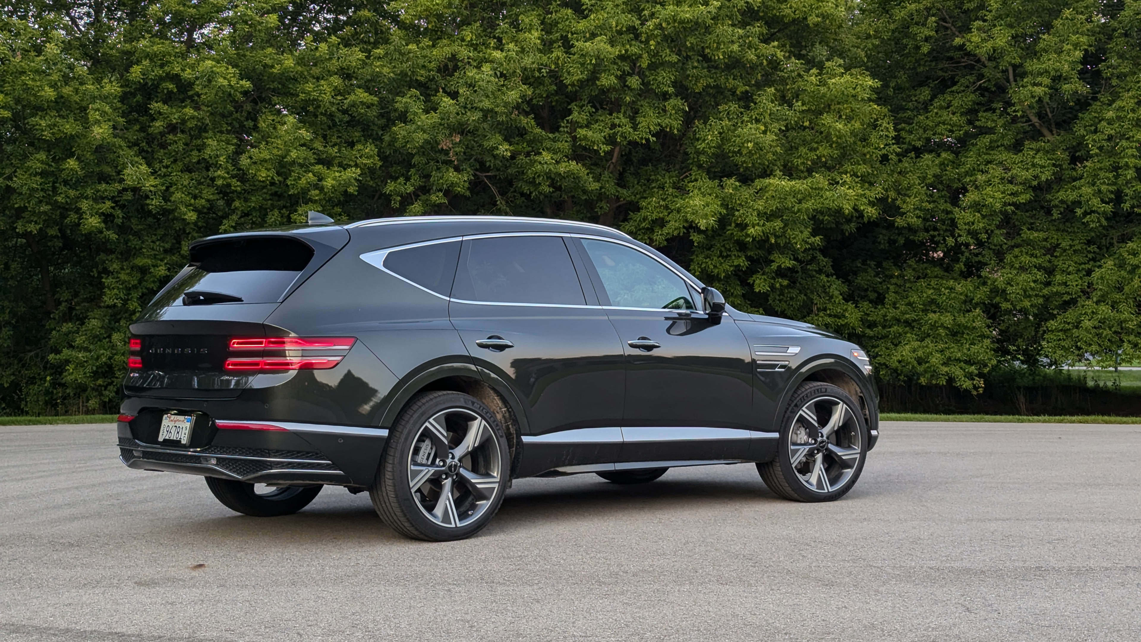 2025 Genesis GV80 Review: Beautiful looks backed up by true luxury ...