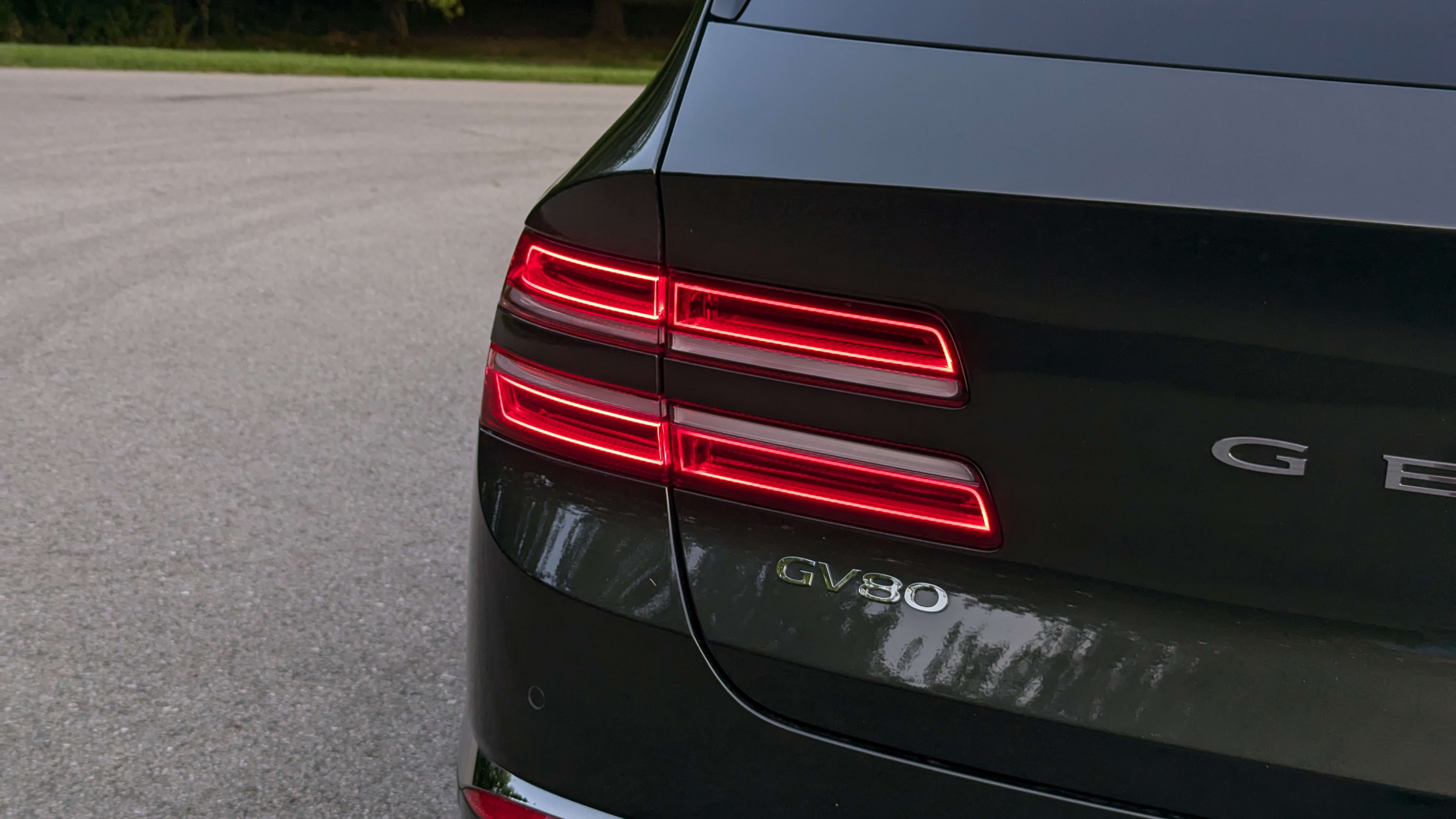 2025 Genesis GV80 Review: Beautiful looks backed up by true luxury ...