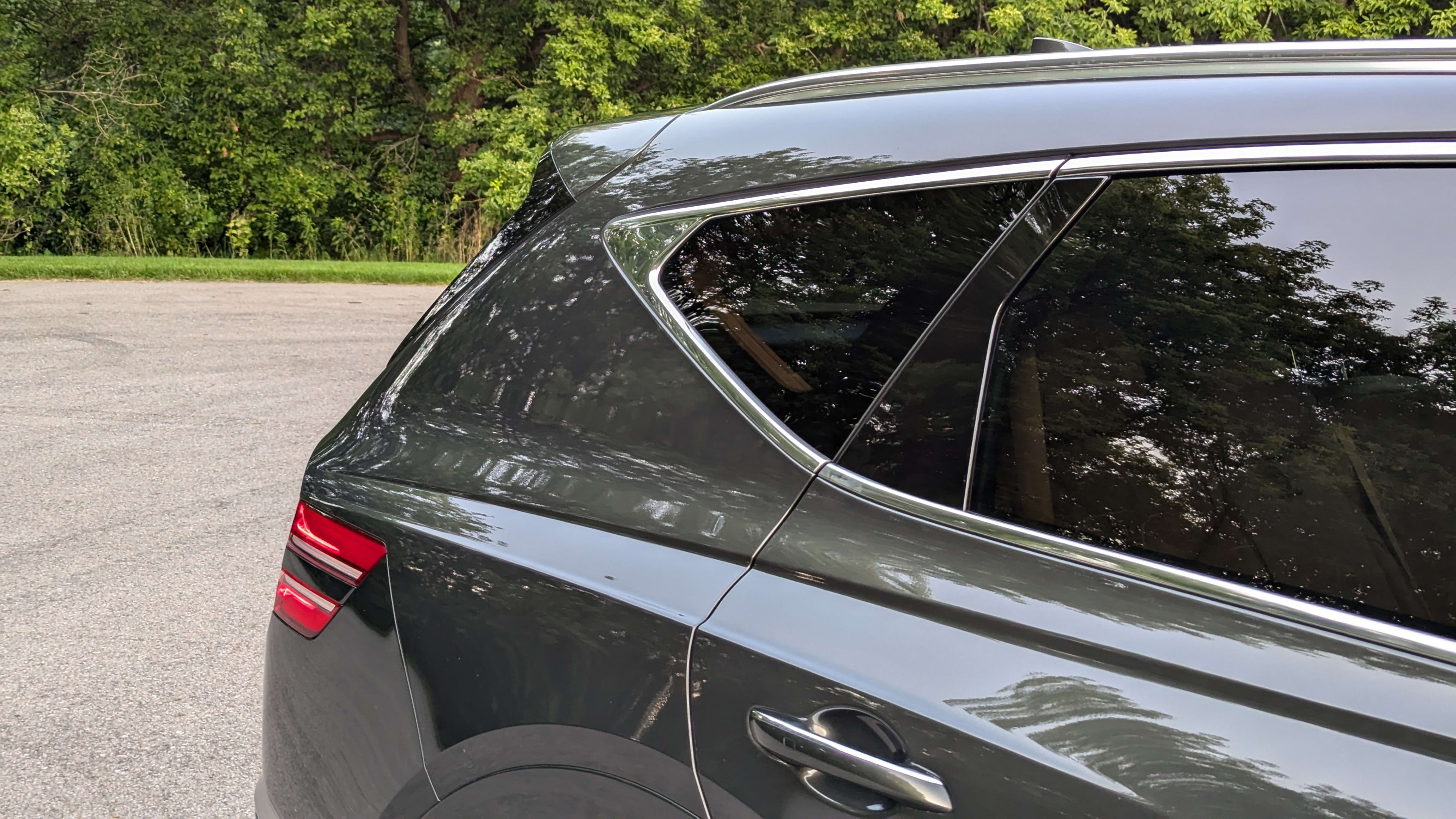 2025 Genesis GV80 Review: Beautiful looks backed up by true luxury ...