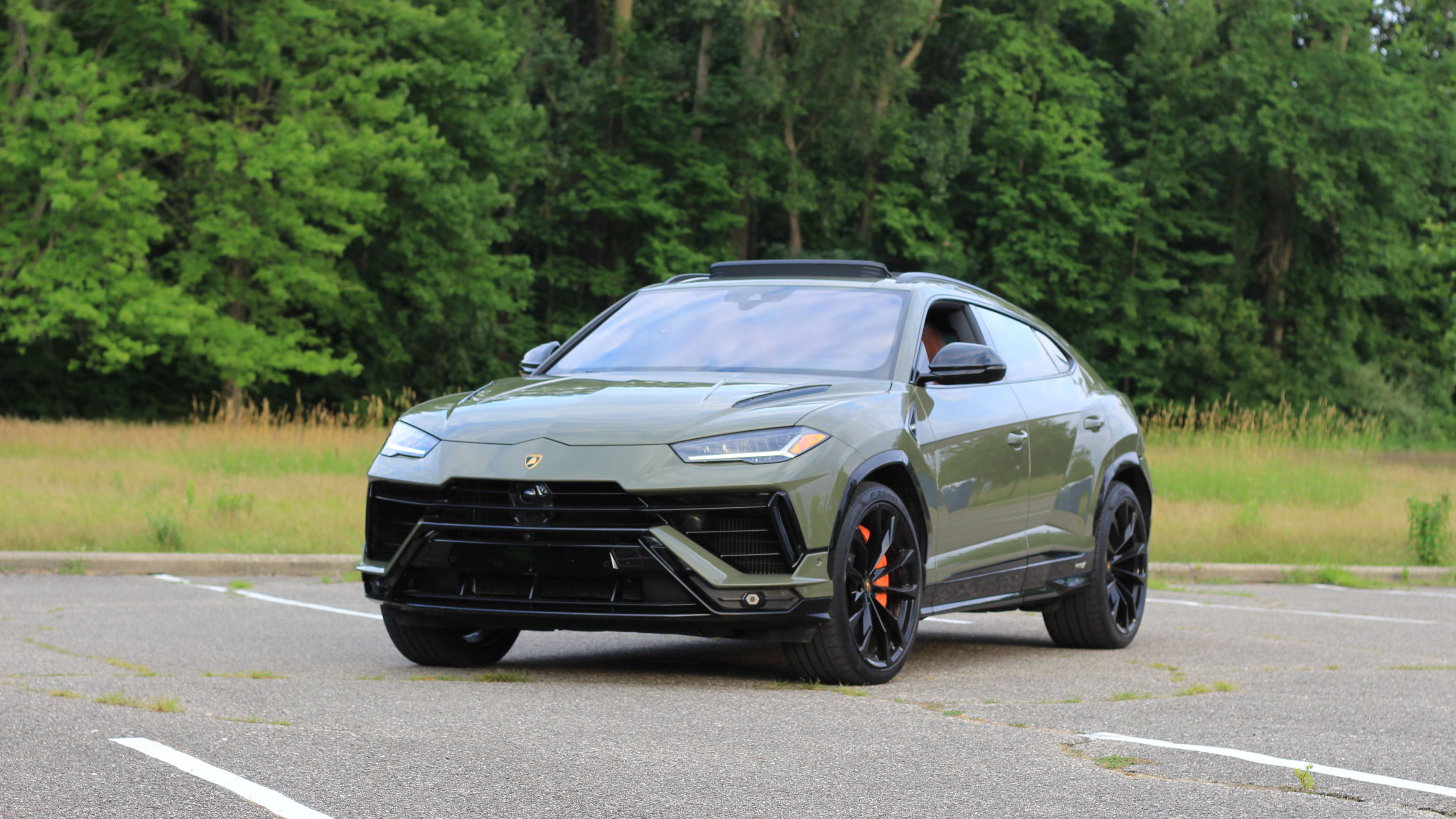 Lamborghini Urus S Road Test: The less-than-raging bull - Autoblog