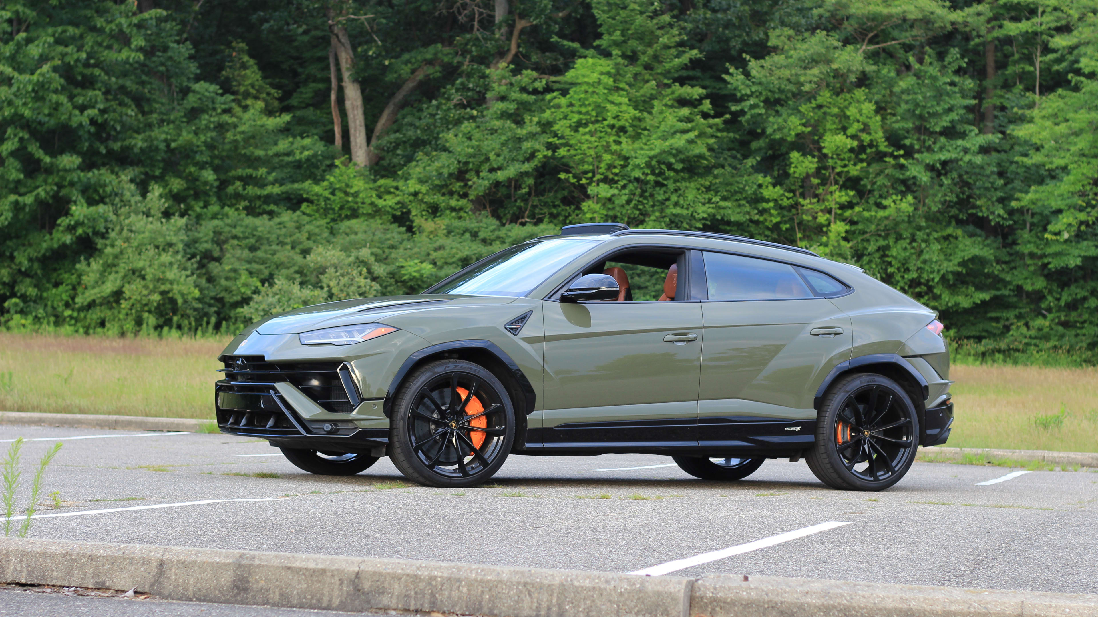 Lamborghini Urus S Road Test: The less-than-raging bull - Autoblog
