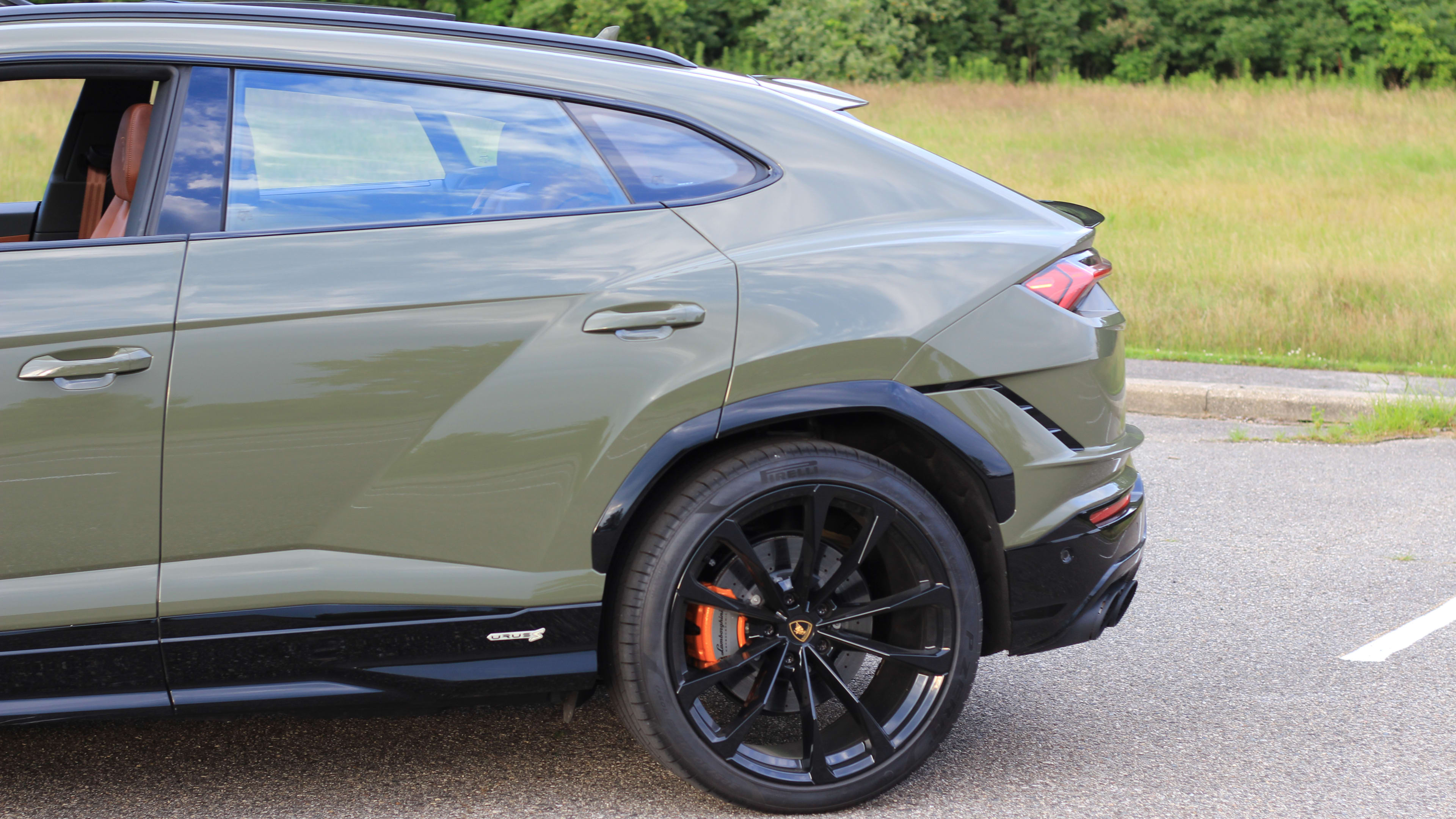 Lamborghini Urus S Road Test: The less-than-raging bull - Autoblog