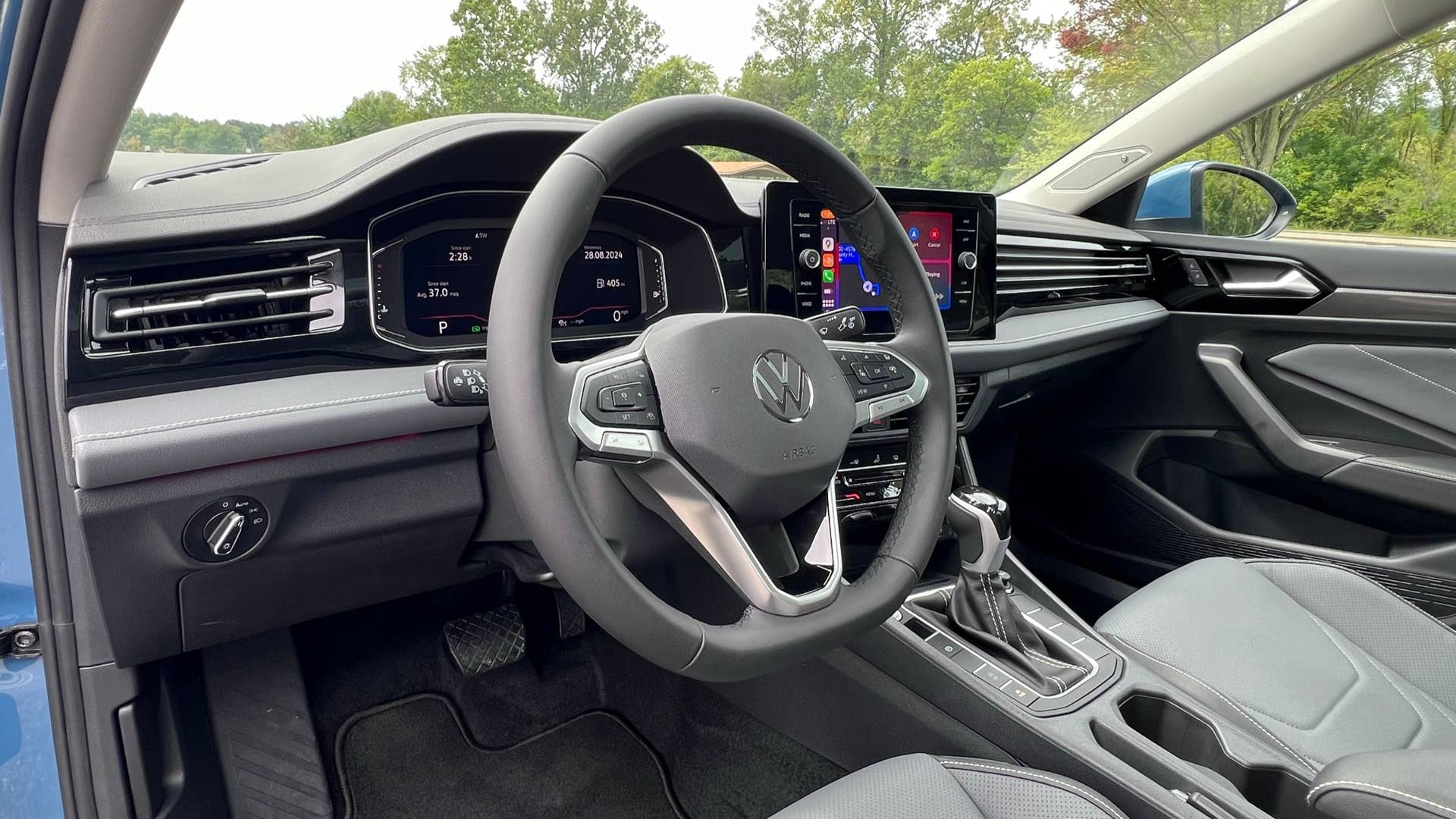 2025 Volkswagen Jetta First Drive Review: Get the GLI - Autoblog