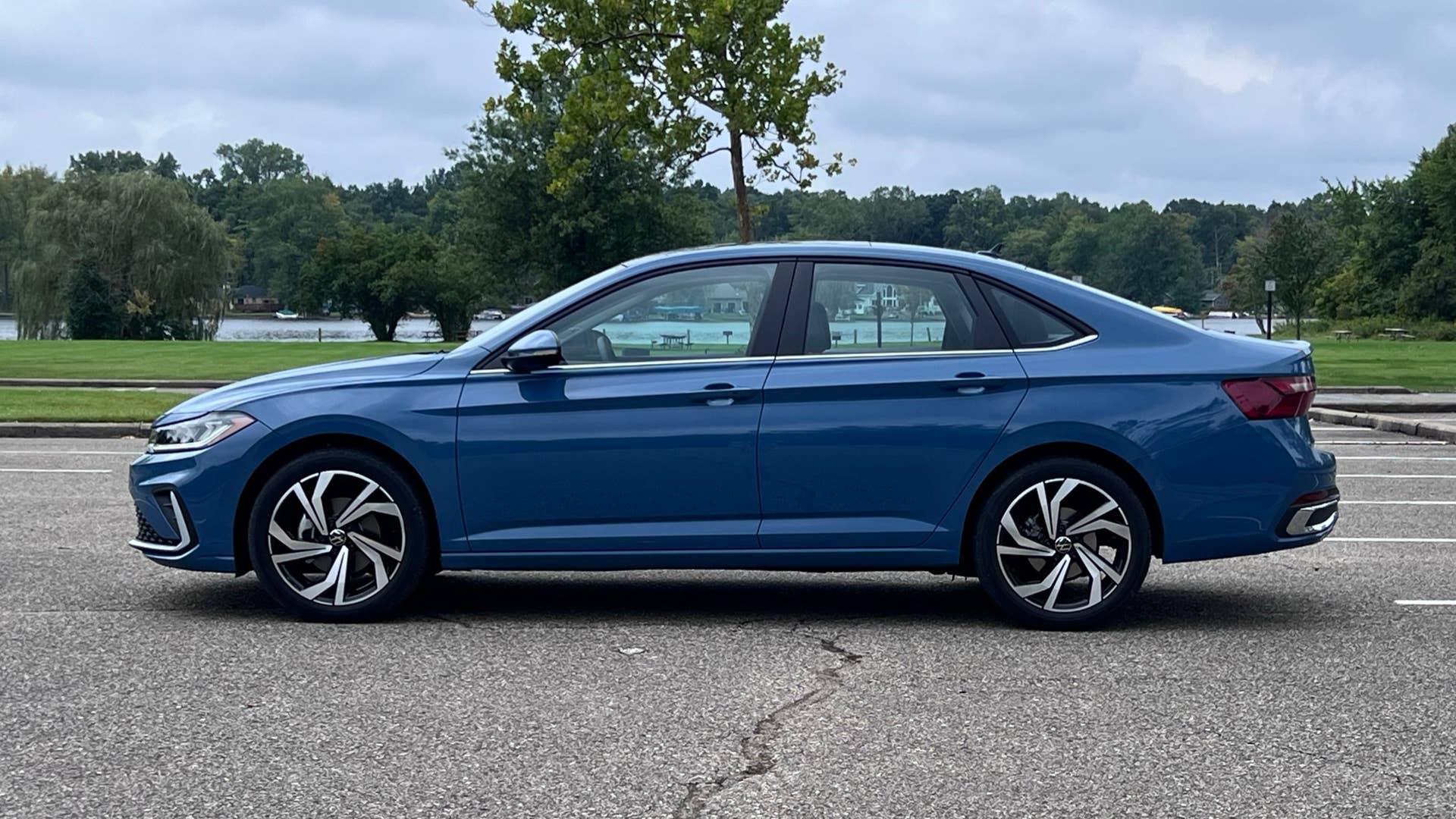 2025 Volkswagen Jetta First Drive Review: Get the GLI - Autoblog
