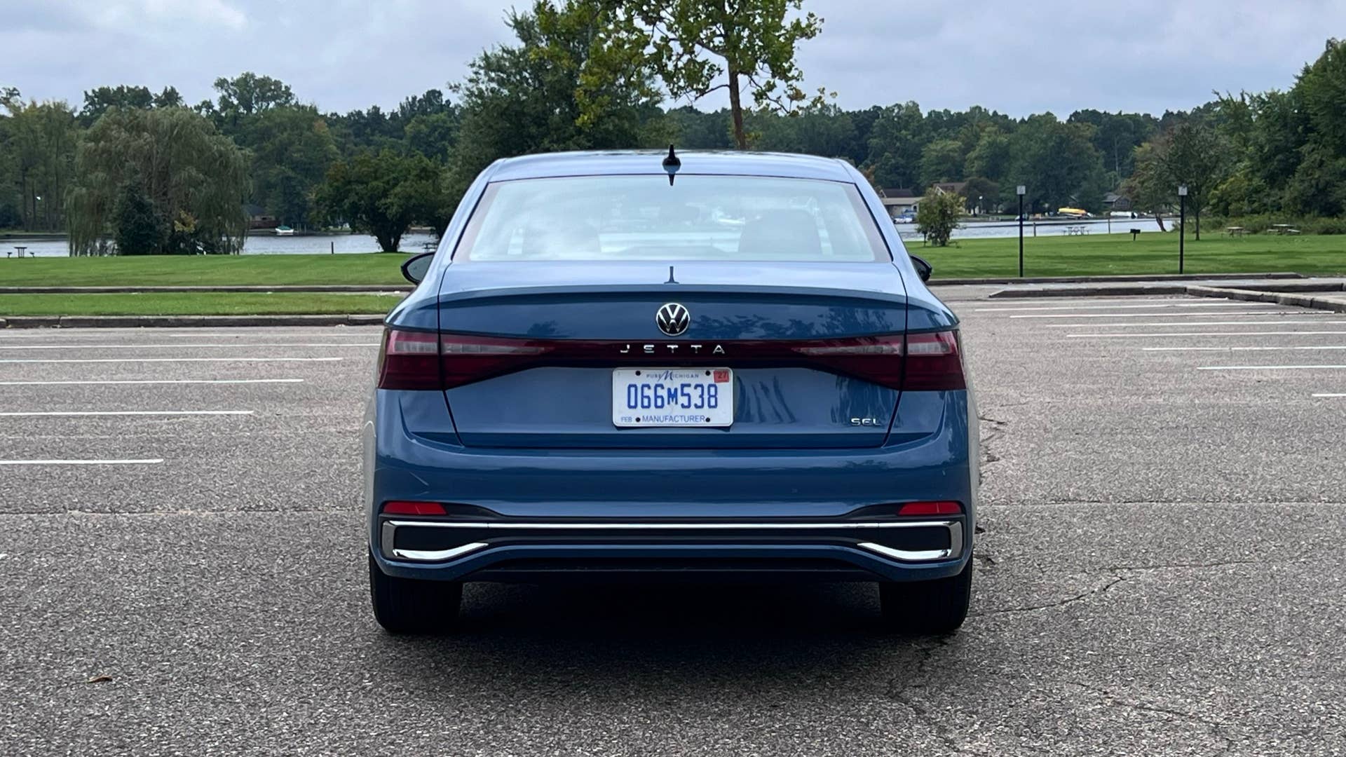 2025 Volkswagen Jetta First Drive Review: Get the GLI - Autoblog