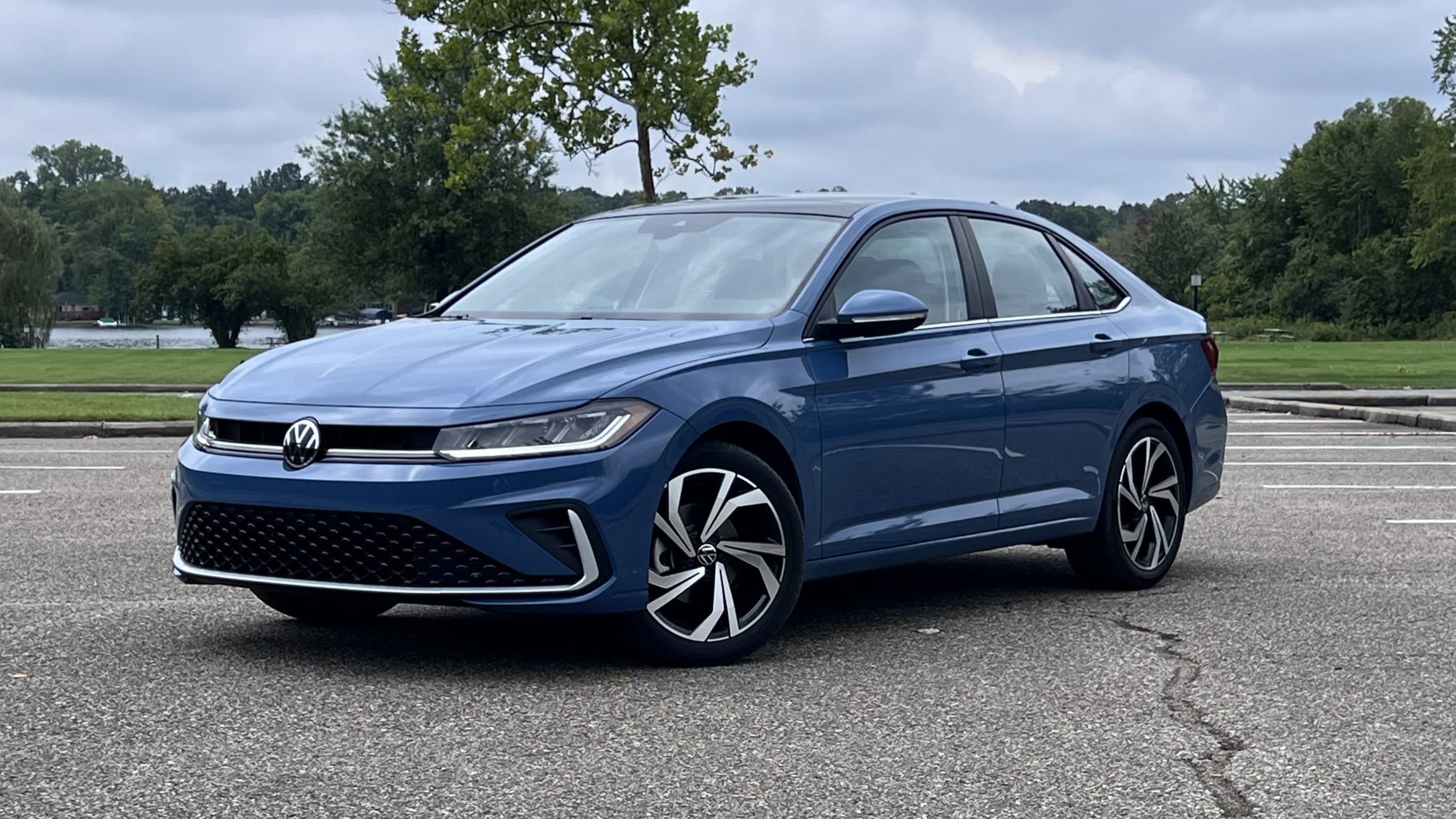 2025 Volkswagen Jetta First Drive Review: Get the GLI - Autoblog