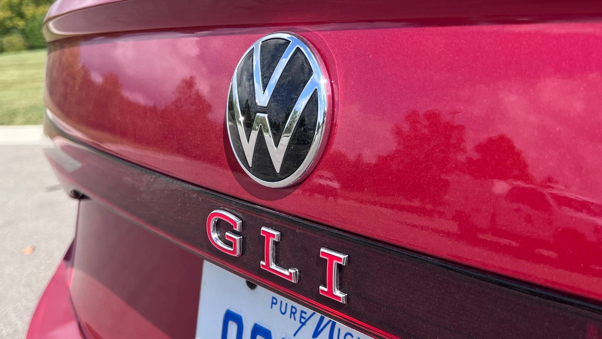 2025 Volkswagen Jetta First Drive Review: Get the GLI - Autoblog