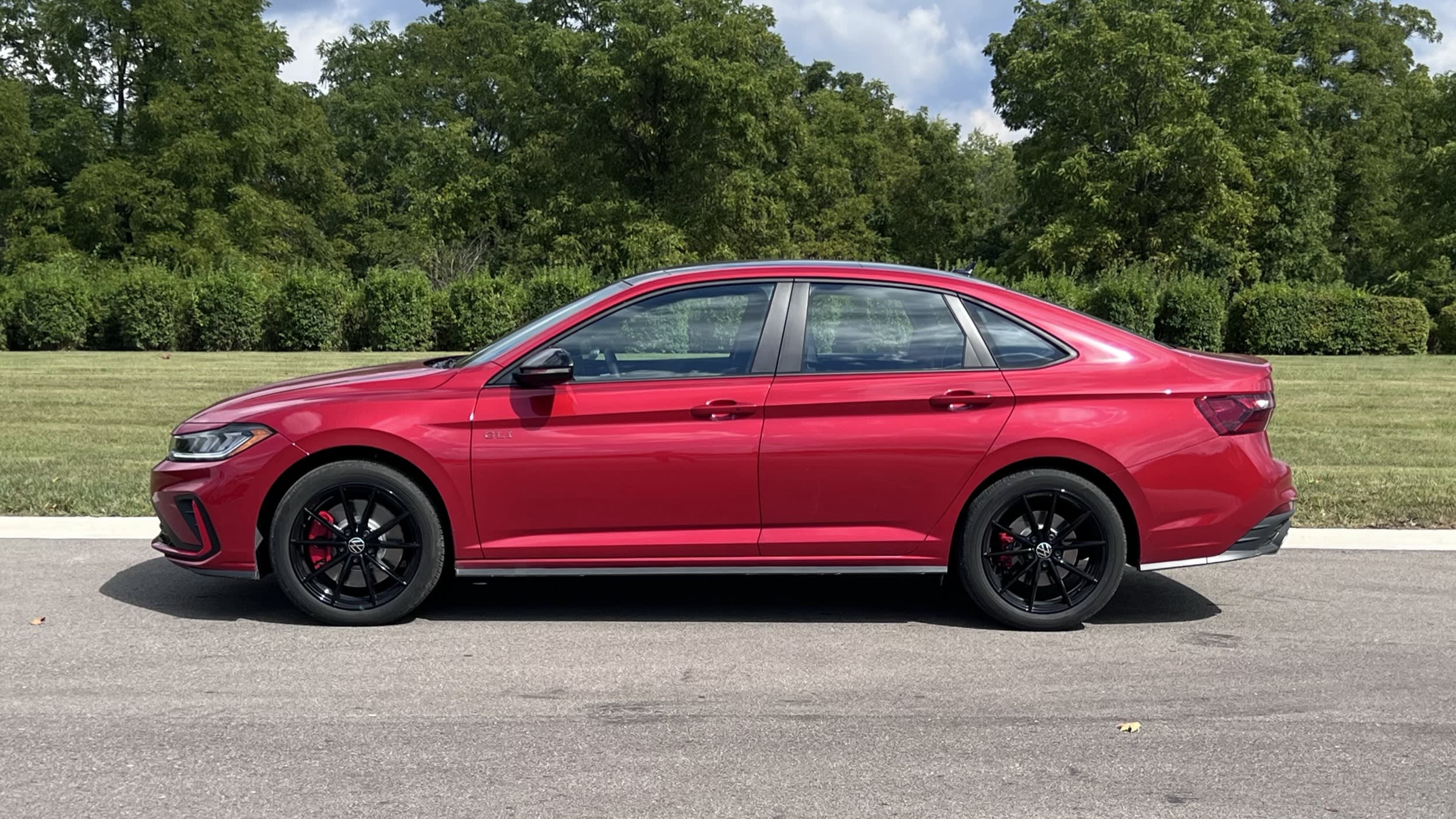 2025 Volkswagen Jetta First Drive Review: Get the GLI - Autoblog