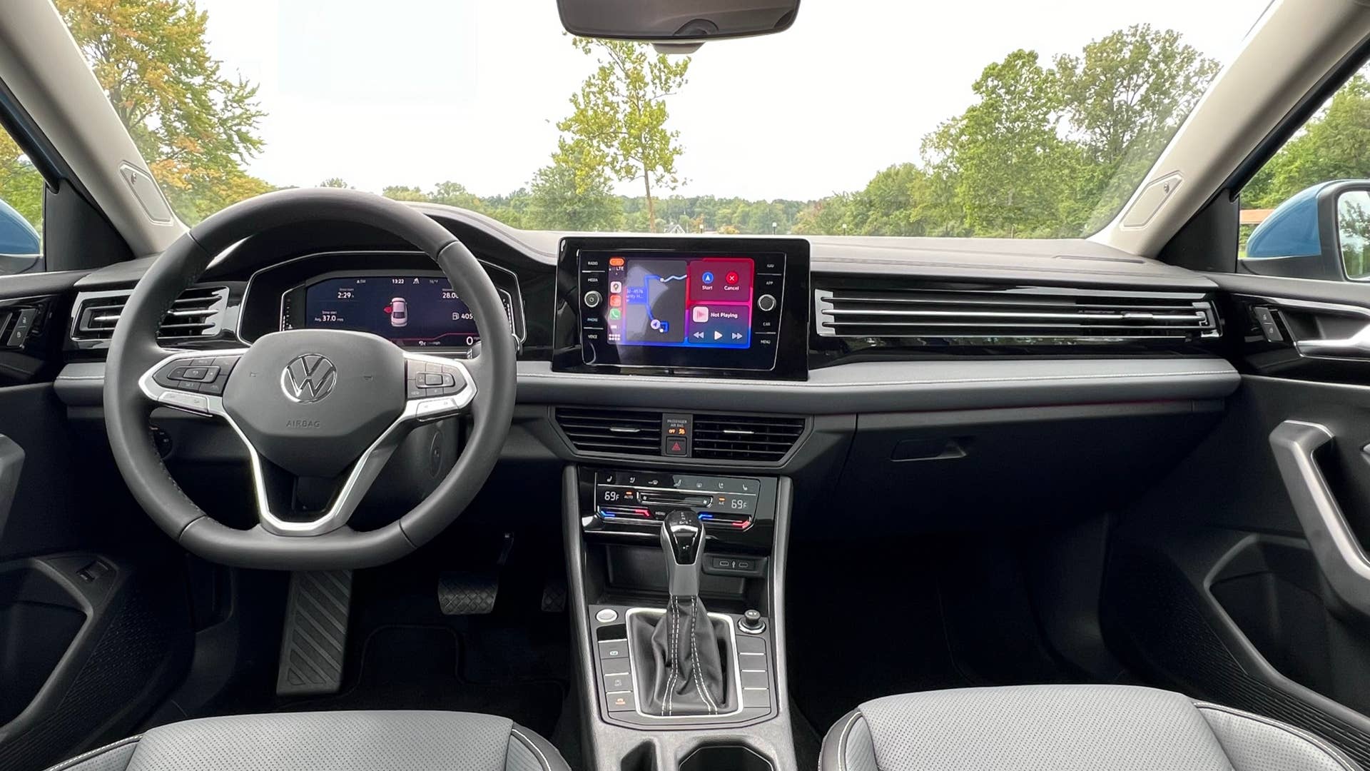 2025 Volkswagen Jetta First Drive Review: Get the GLI - Autoblog