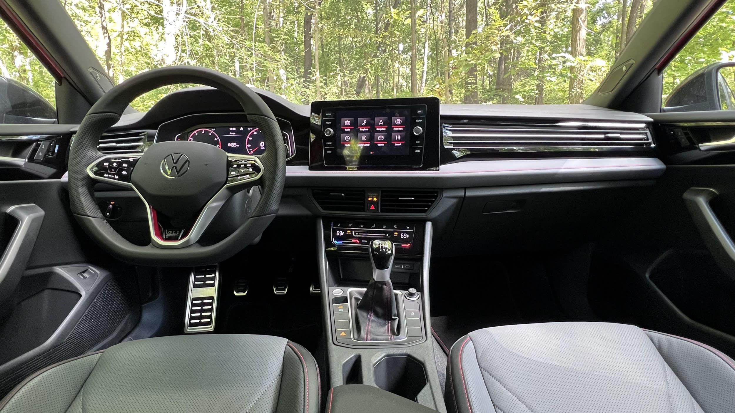 2025 Volkswagen Jetta First Drive Review: Get the GLI - Autoblog