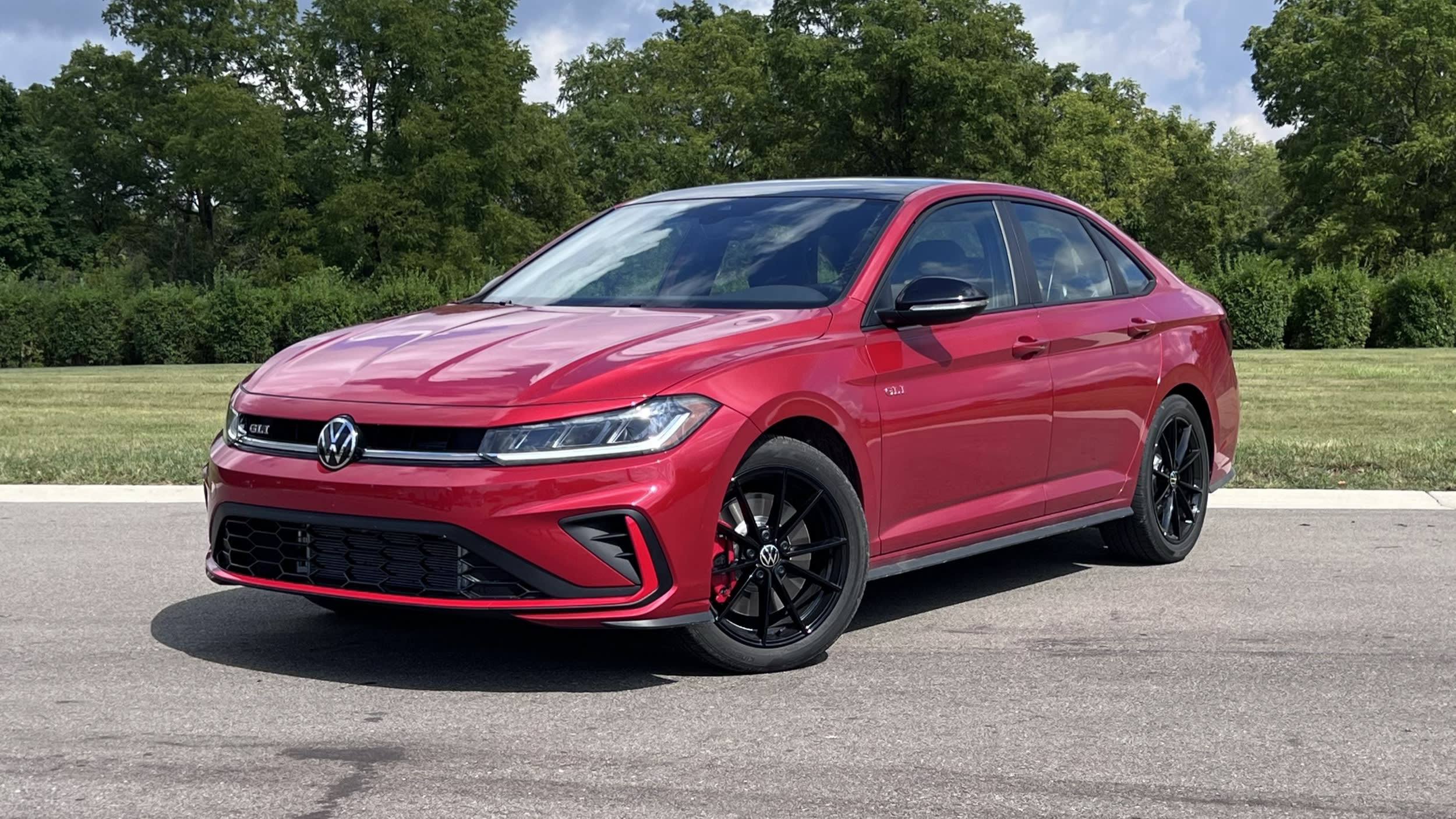 2025 Volkswagen Jetta First Drive Review: Get the GLI - Autoblog