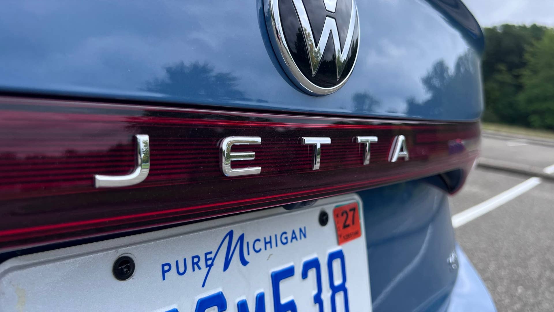 2025 Volkswagen Jetta First Drive Review: Get the GLI - Autoblog