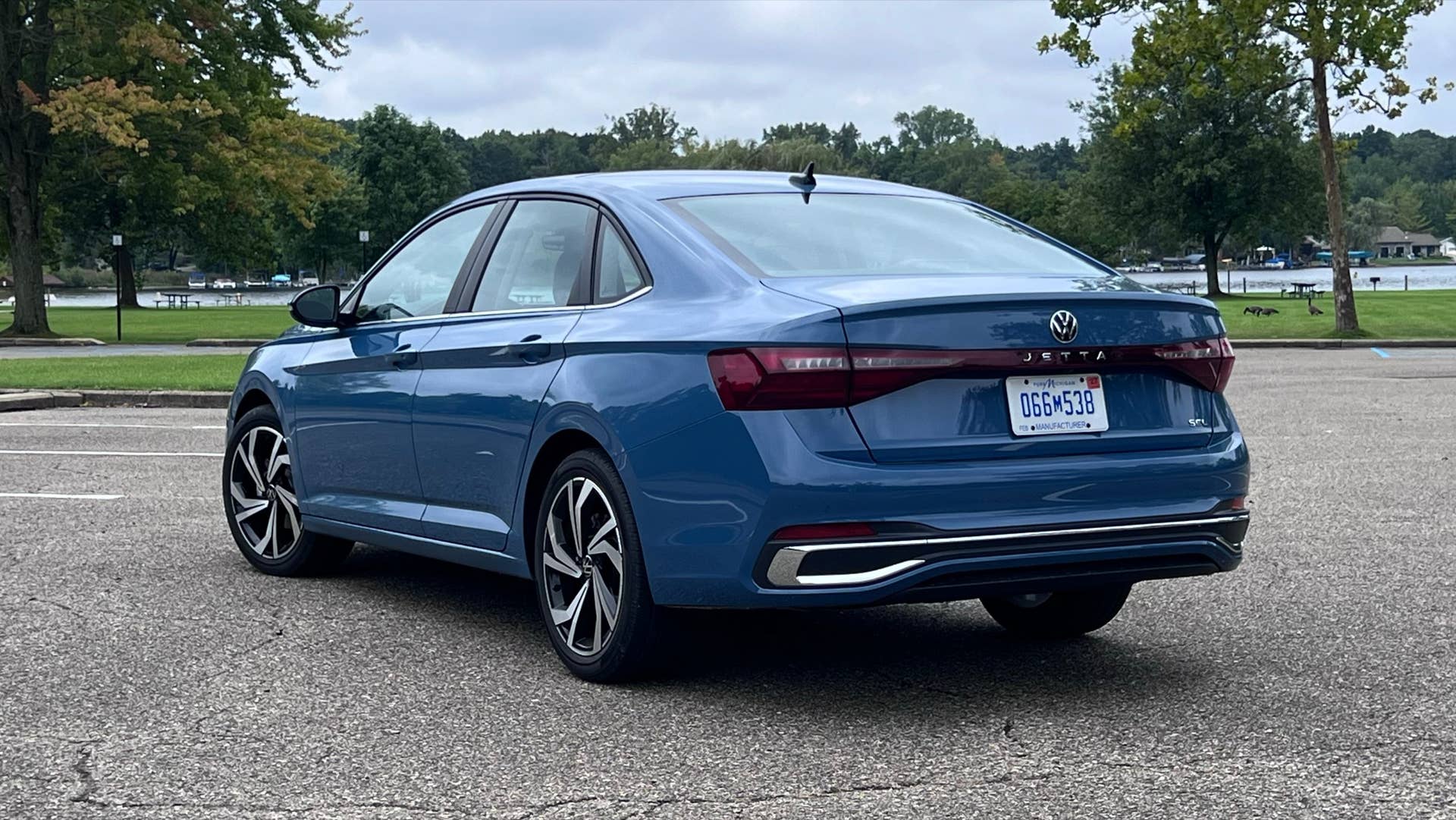 2025 Volkswagen Jetta First Drive Review: Get the GLI - Autoblog