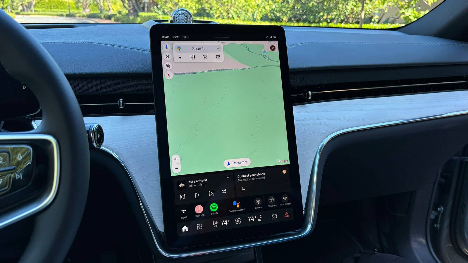 2025 Volvo EX90 First Drive: Electric? Three rows? Luxury? Here's your ...