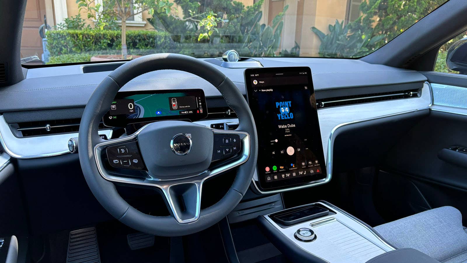 2025 Volvo EX90 First Drive: Electric? Three rows? Luxury? Here's your ...