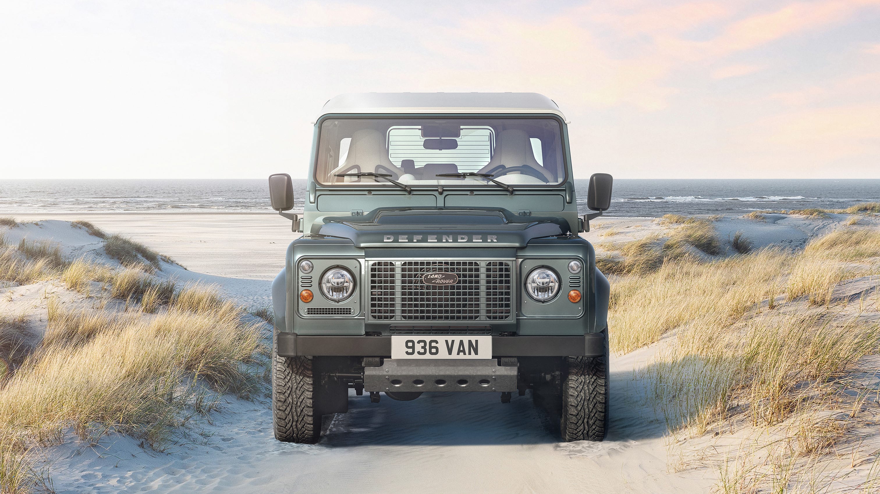 Land Rover Classic Defender V8 by Works Bespoke is a new twist on the ...