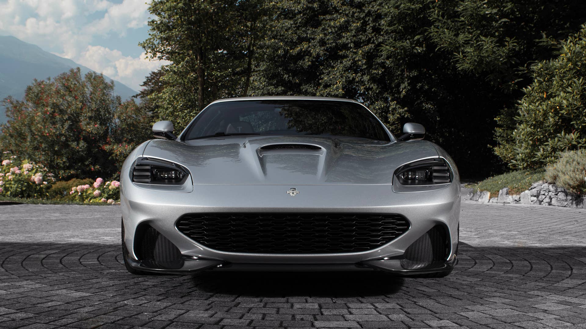 Touring Superleggera turns the Ferrari 550 Maranello into the Veloce12 ...