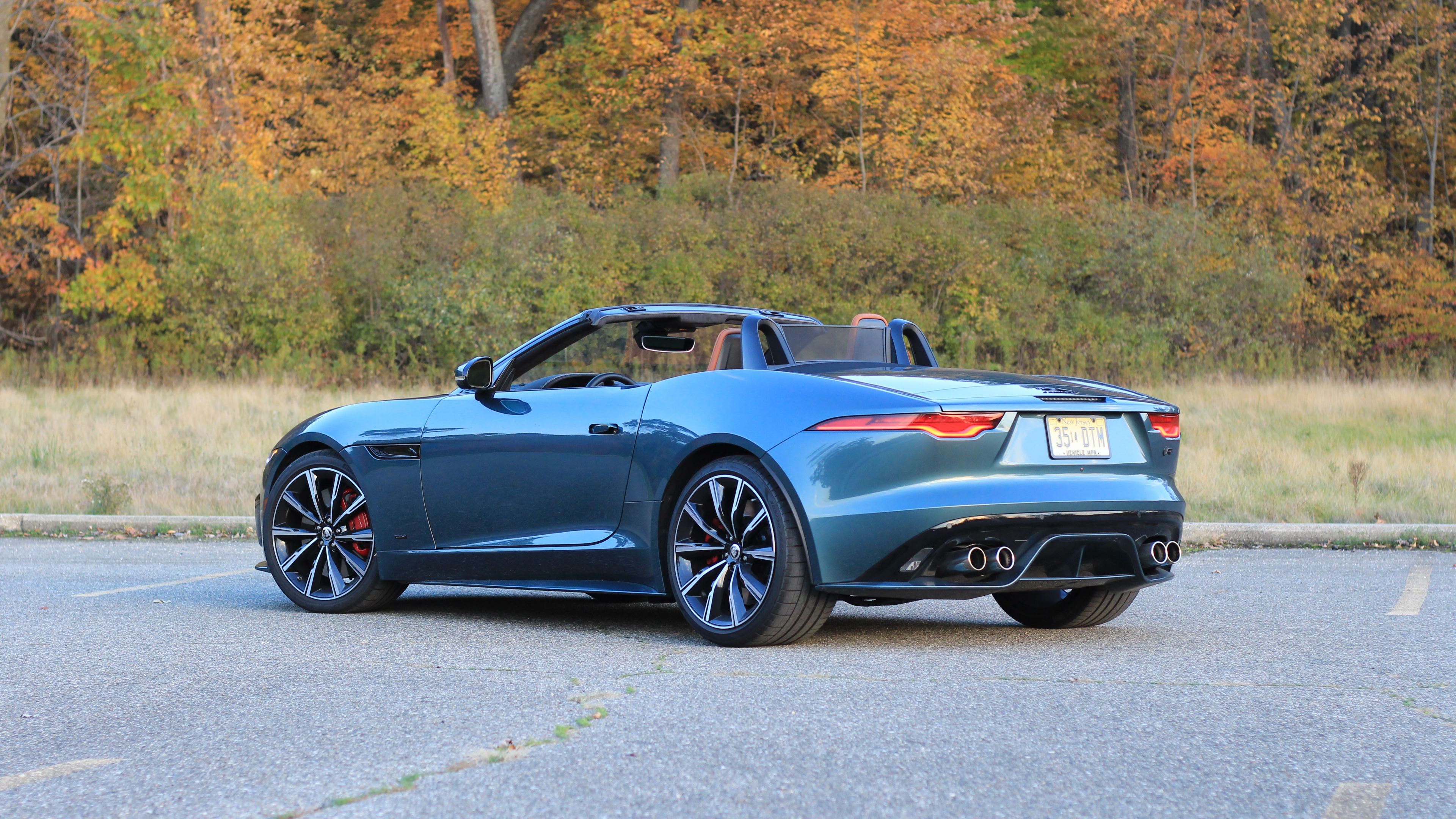 2024 Jaguar F-Type R 75 Final Drive: We enjoy that V8 one last time ...