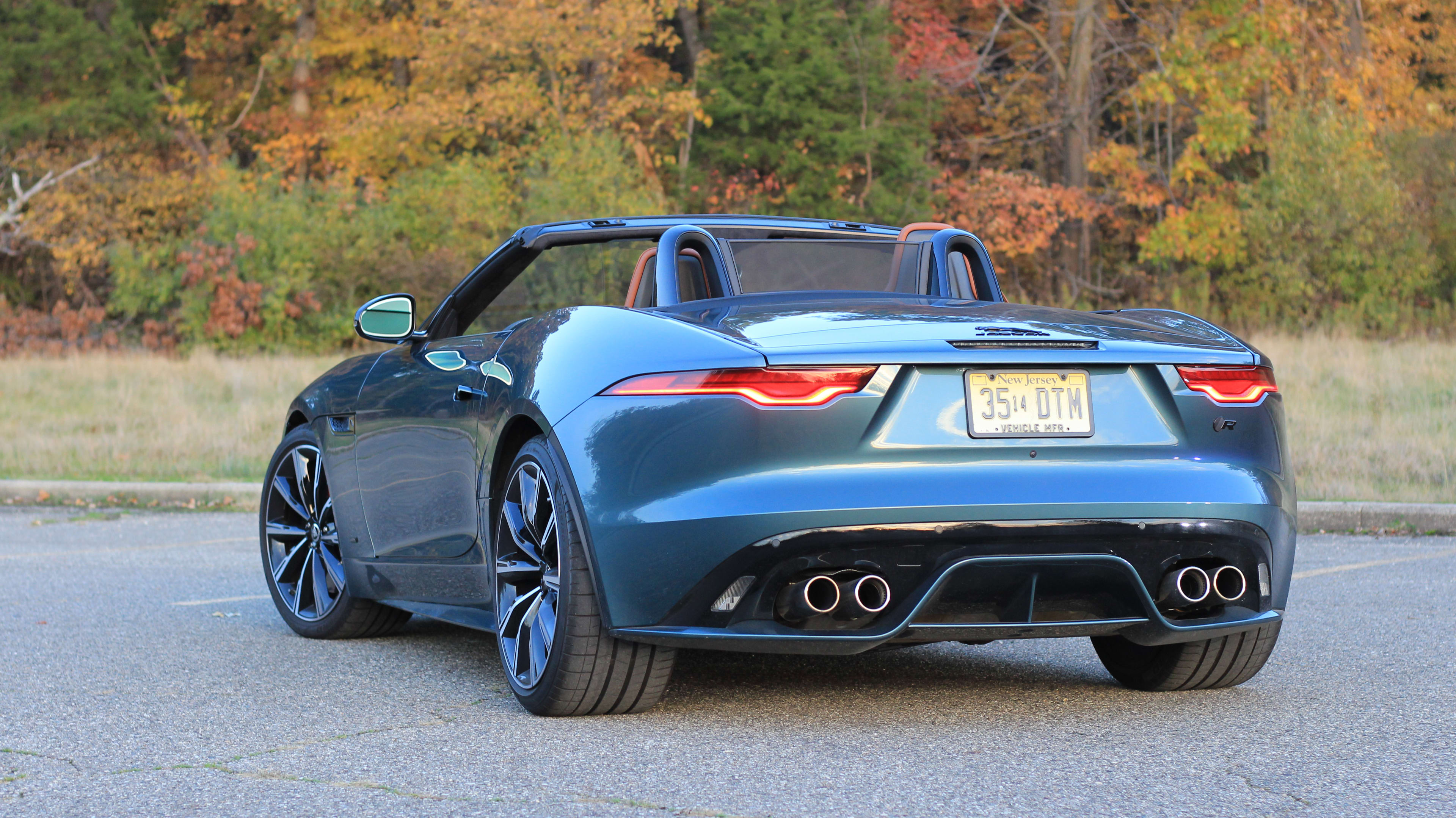 2024 Jaguar F-Type R 75 Final Drive: We enjoy that V8 one last time ...
