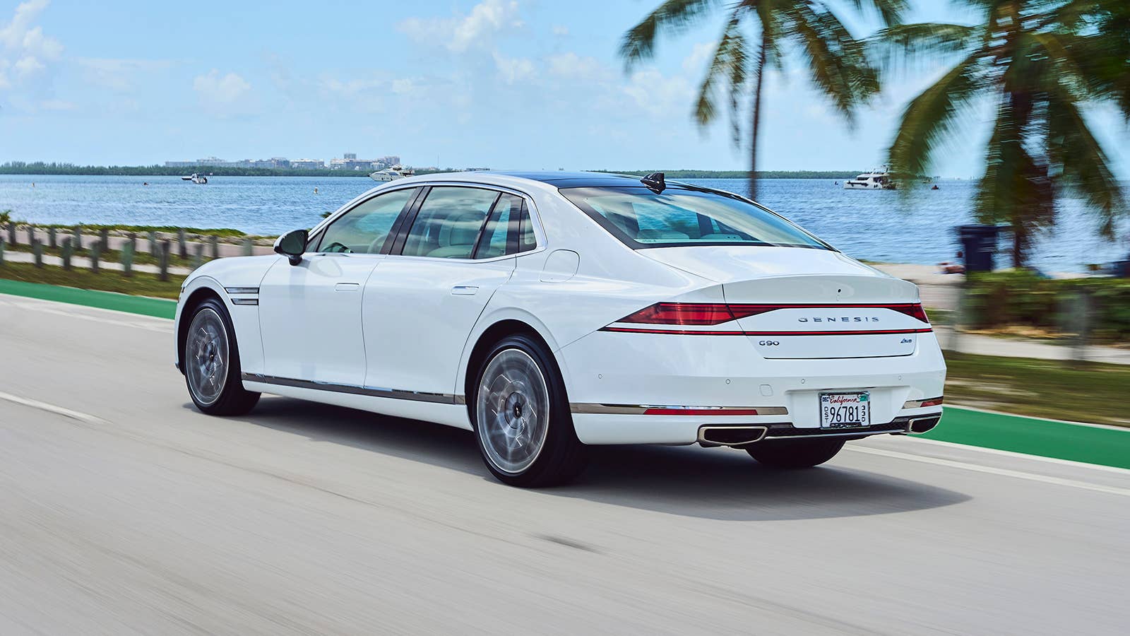 4 thoughts about the 2024 Genesis G90 - Autoblog
