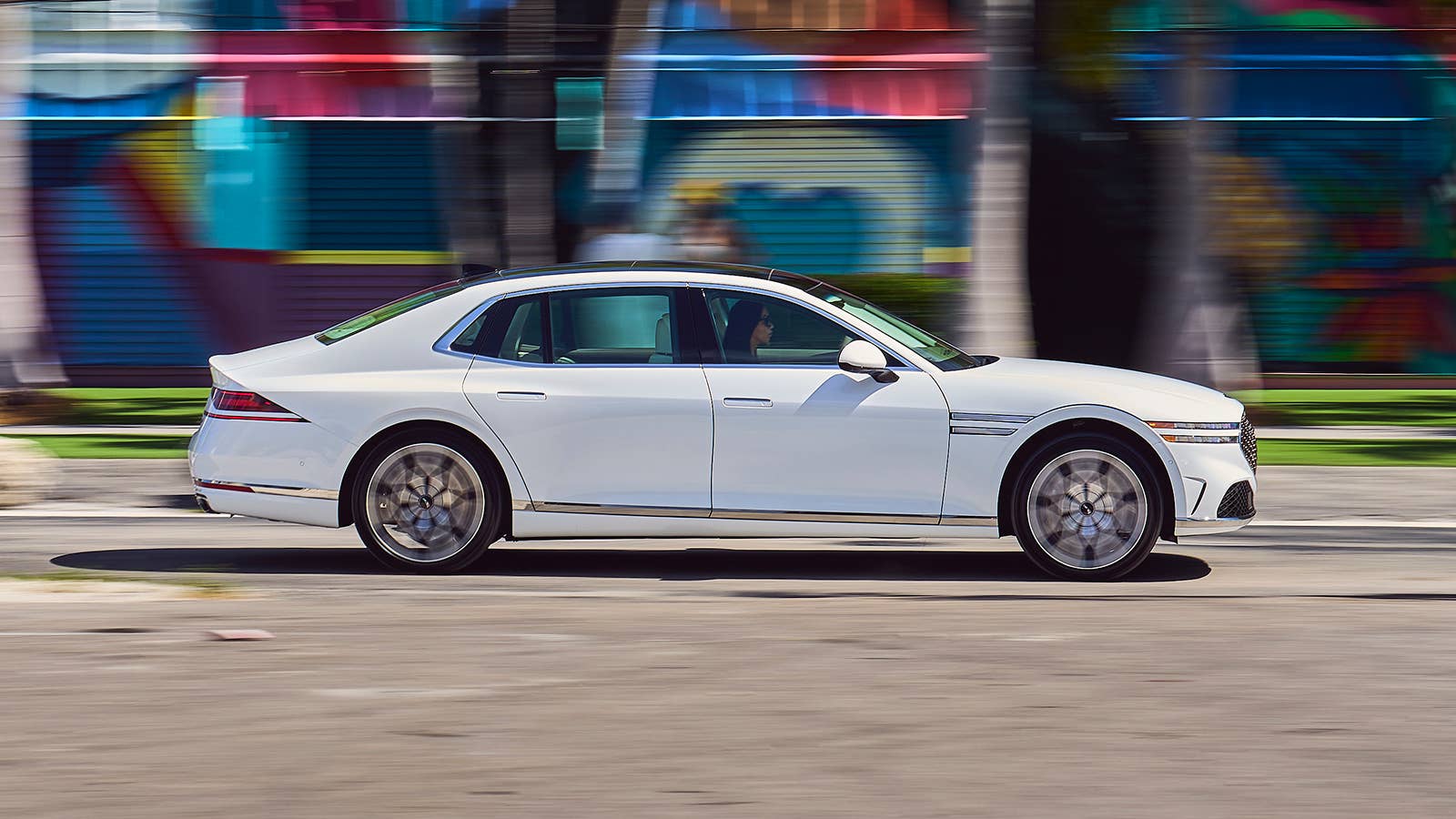 4 thoughts about the 2024 Genesis G90 - Autoblog