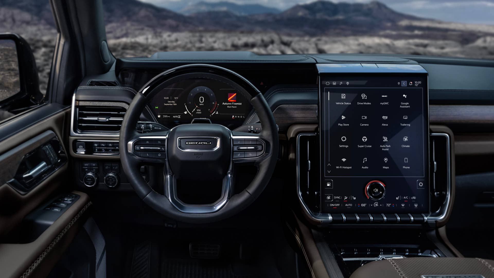 2025 GMC Yukon refreshed with a fresh look, more tech and lots more ...