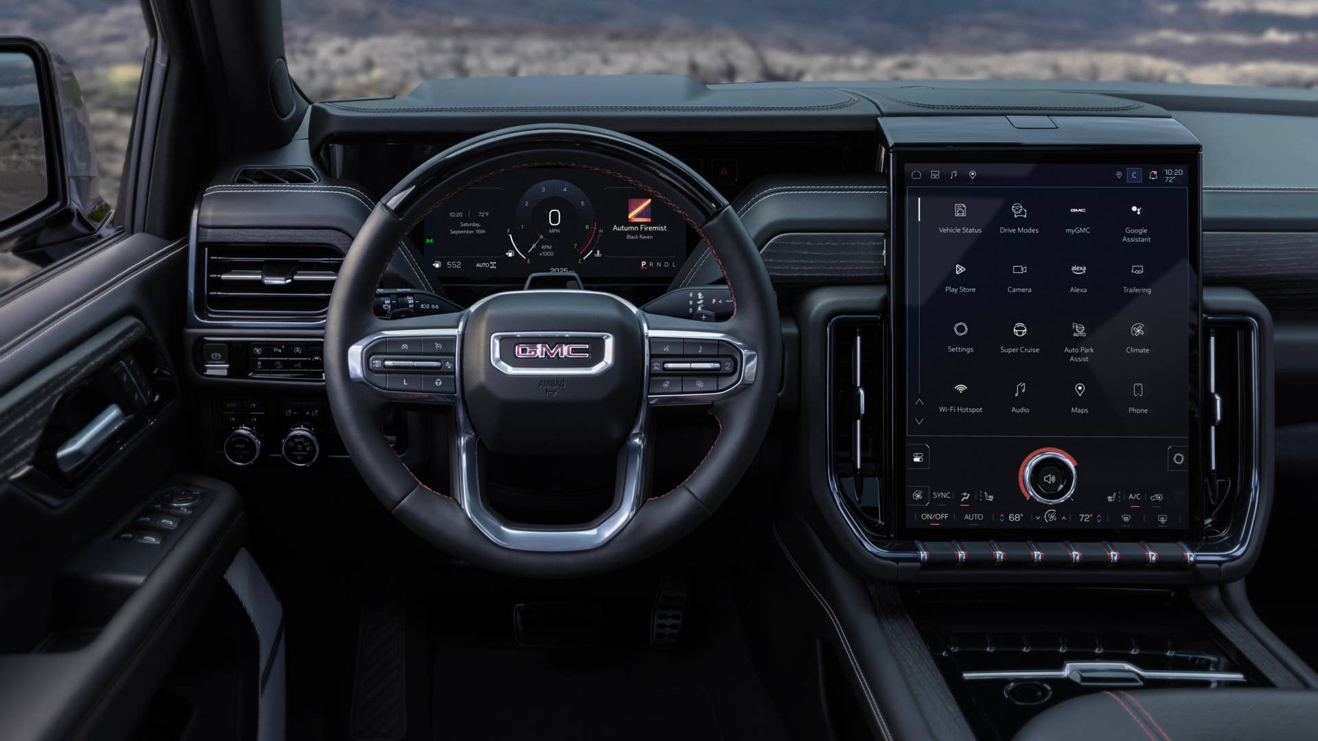 2025 GMC Yukon refreshed with a fresh look, more tech and lots more ...