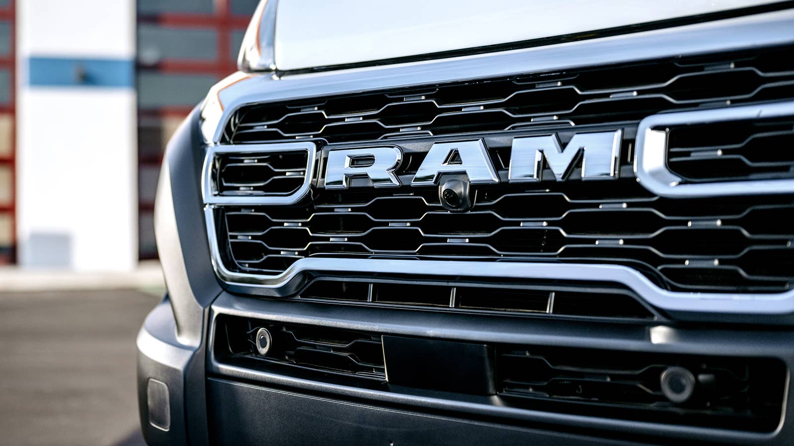 Ram ProMaster EV First Drive Review: Electric, but still a very van-y ...
