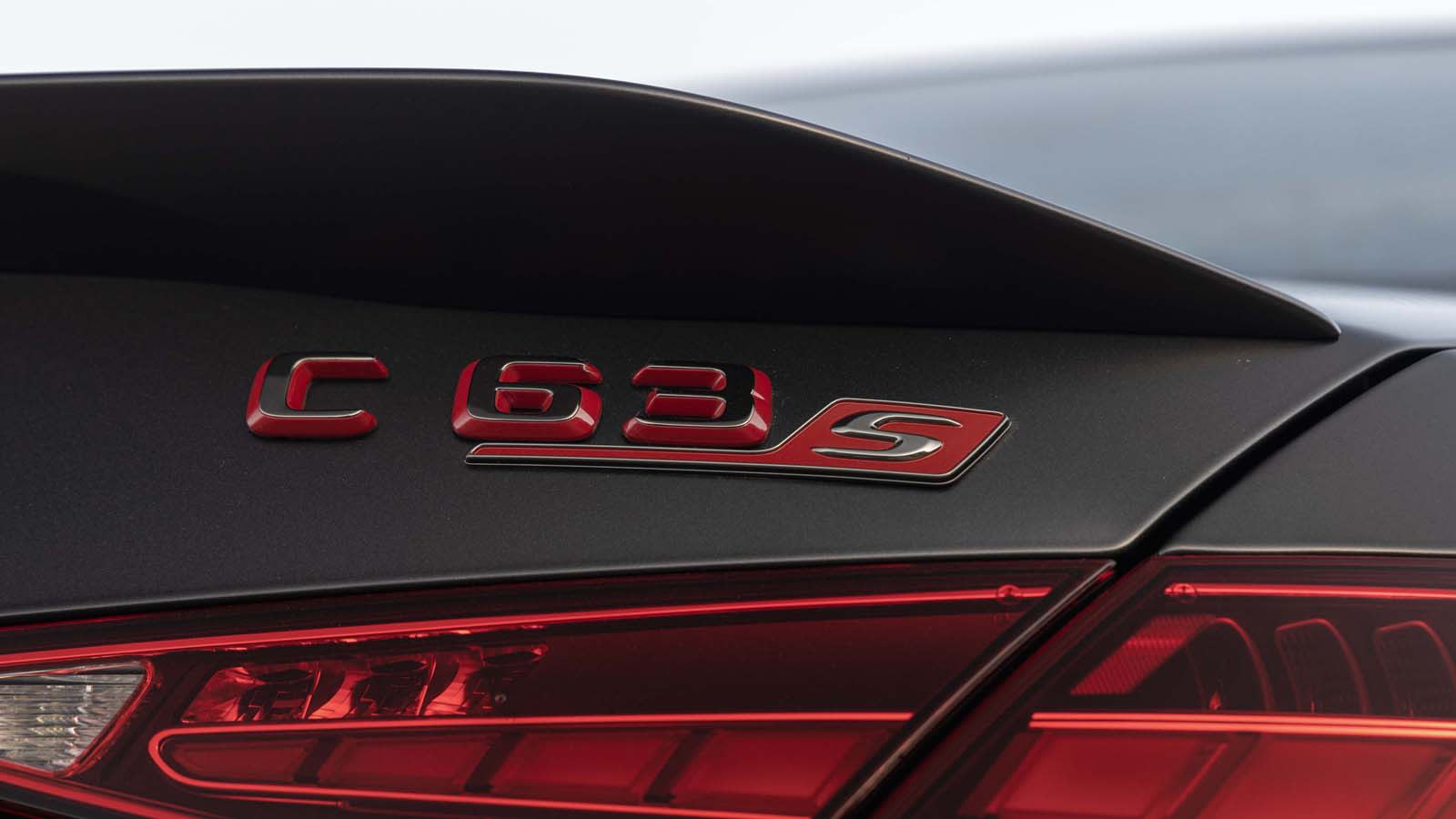 2025 Mercedes-AMG C 63 S E Performance First Drive: Overkill through ...