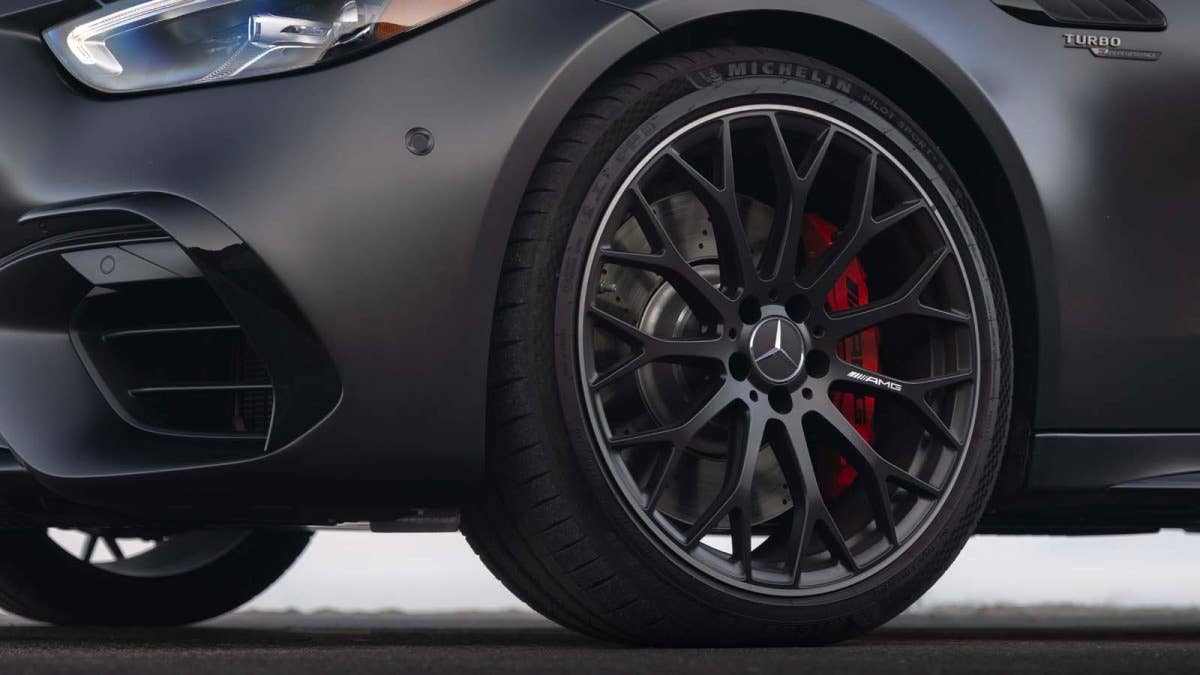 2025 Mercedes-AMG C 63 S E Performance First Drive: Overkill through ...